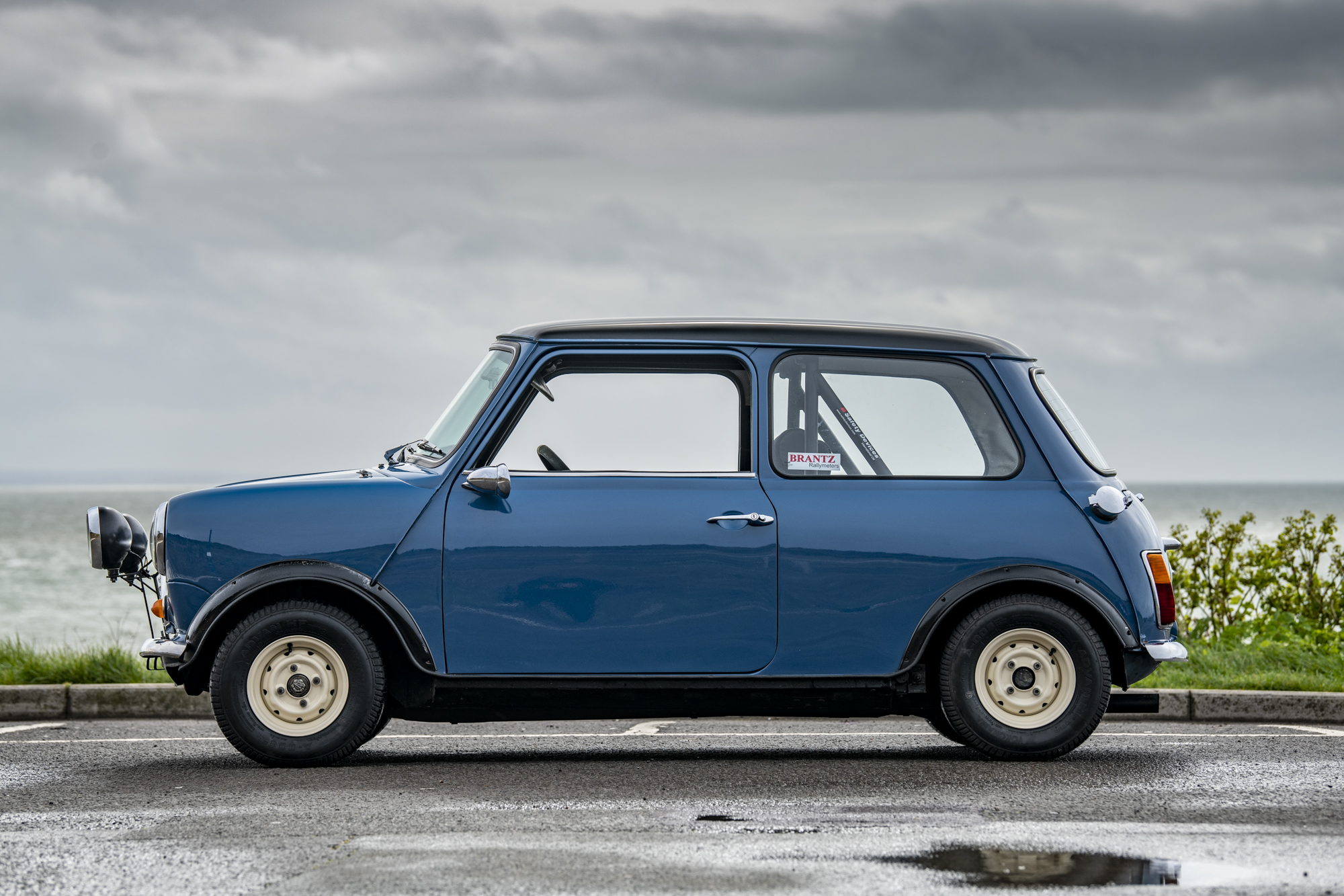 1971 AUSTIN MINI COOPER S MKIII - TRACK PREPARED
