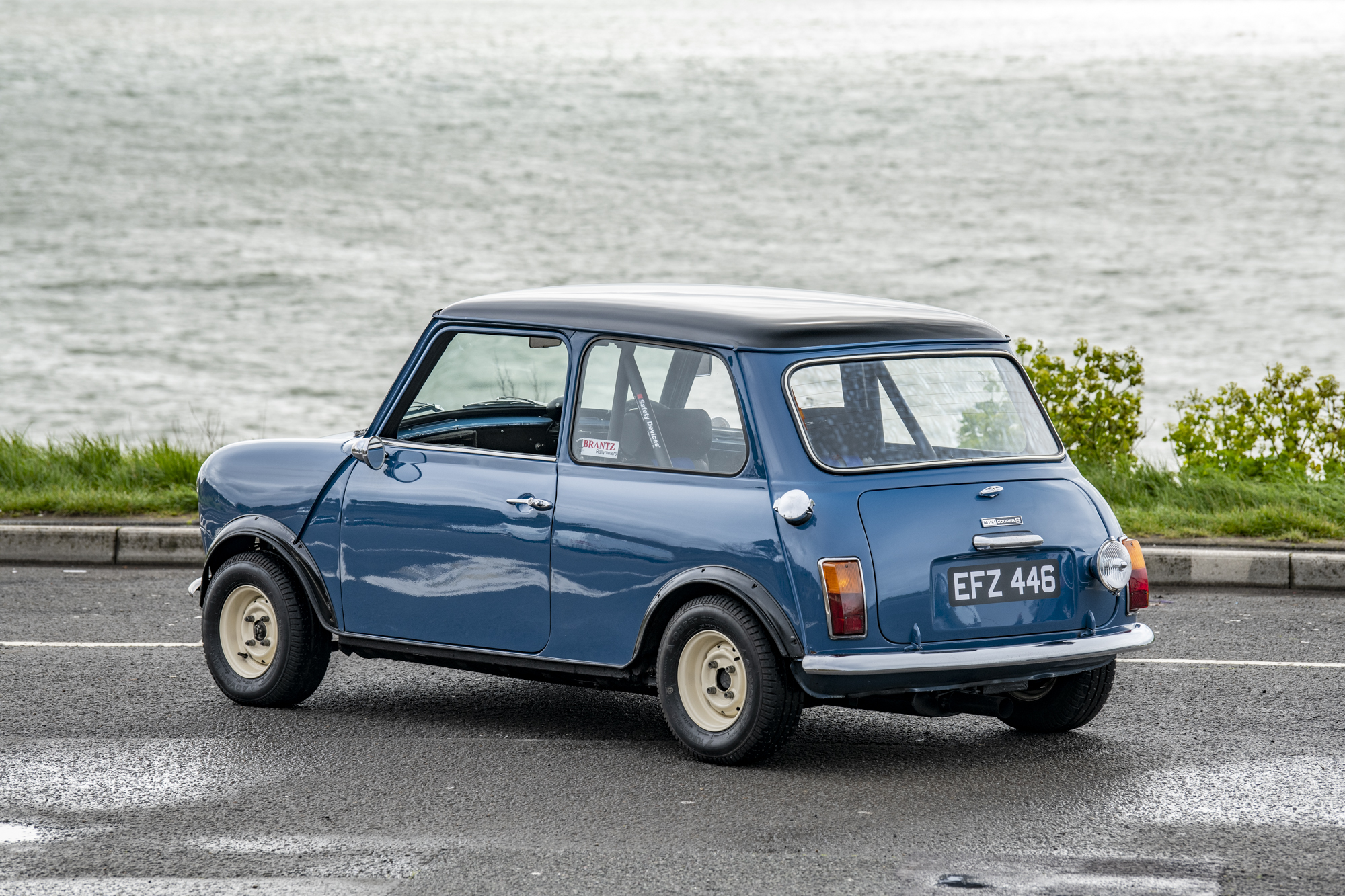 1971 AUSTIN MINI COOPER S MKIII - TRACK PREPARED