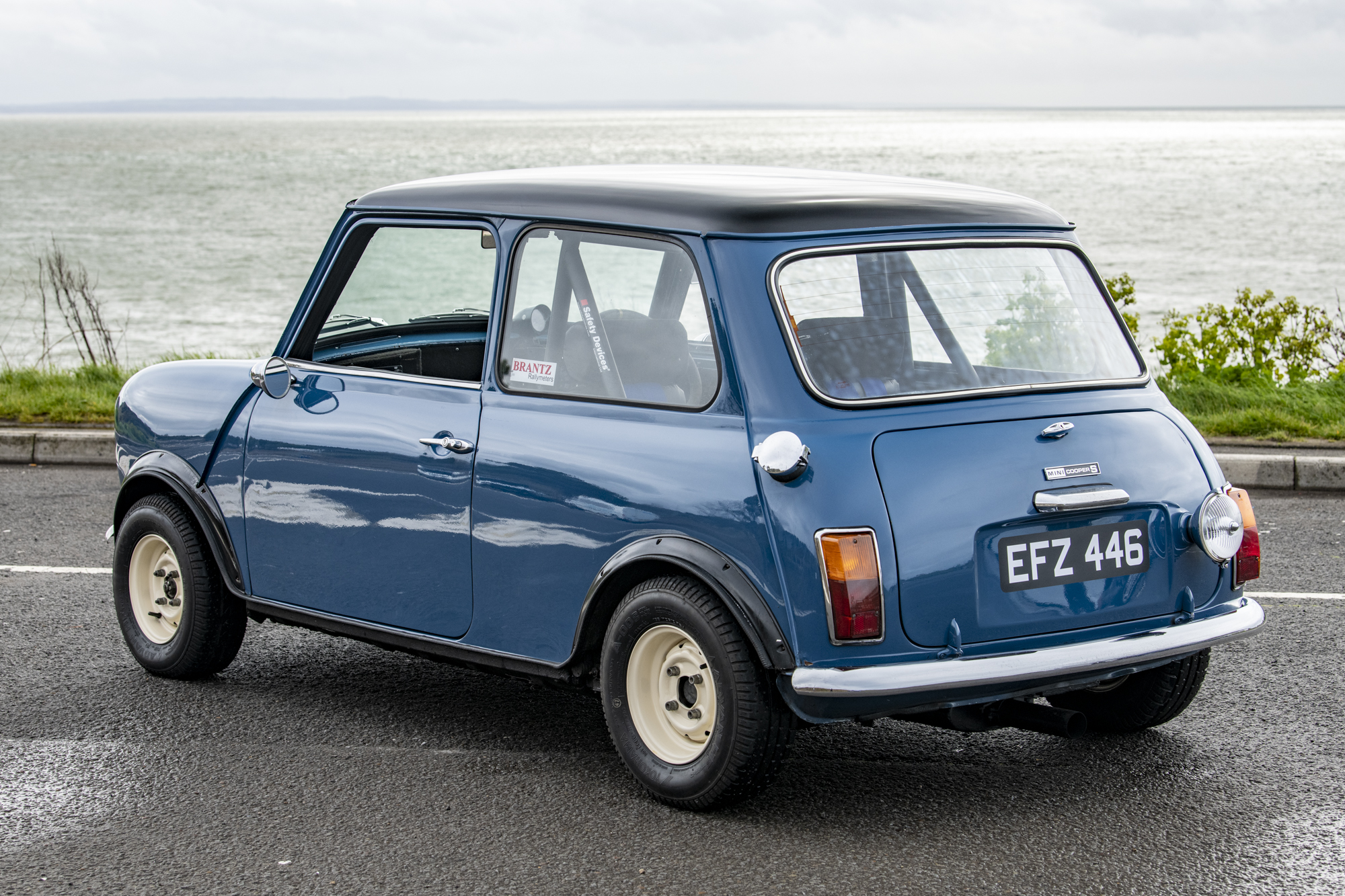 1971 AUSTIN MINI COOPER S MKIII - TRACK PREPARED