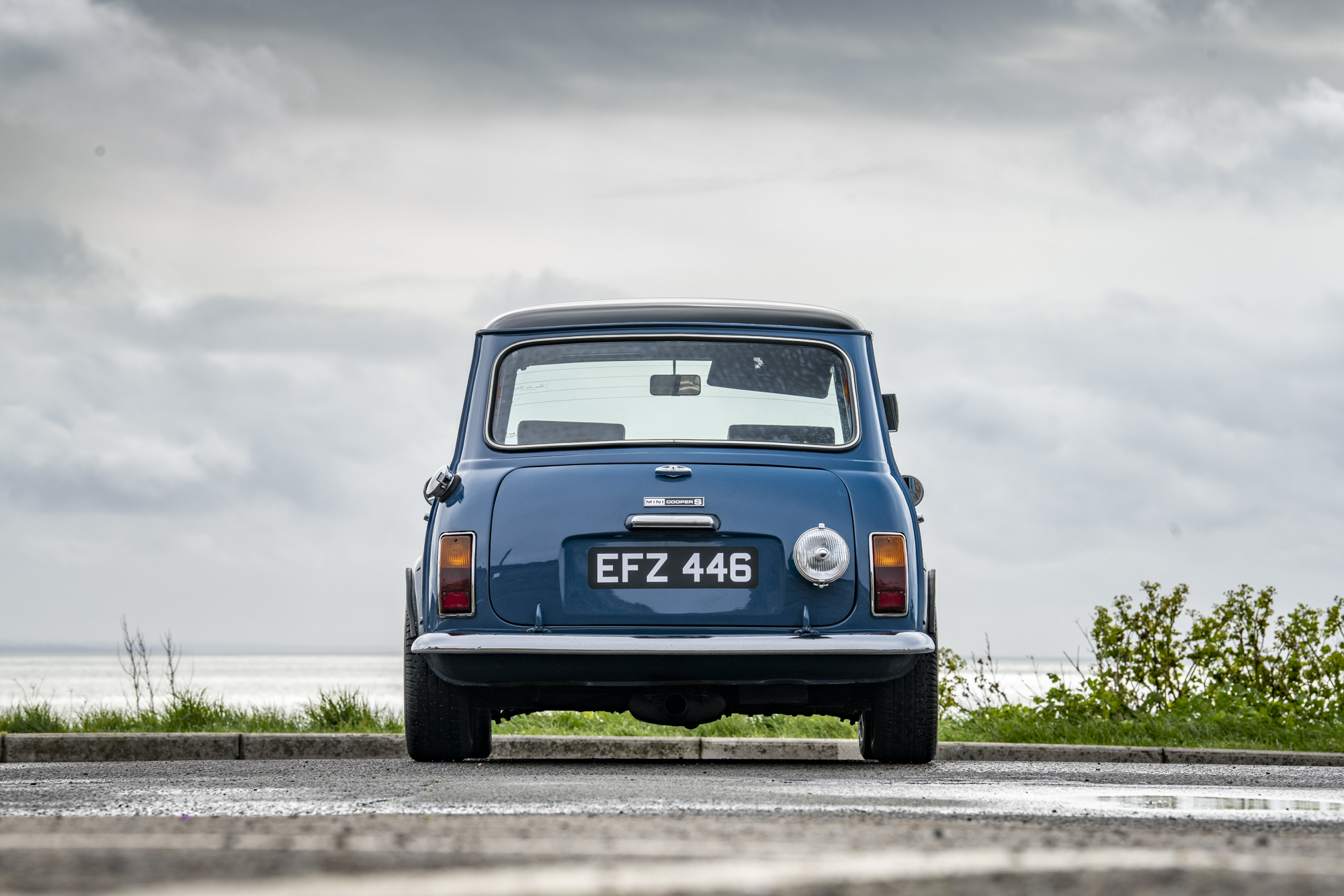 1971 AUSTIN MINI COOPER S MKIII - TRACK PREPARED
