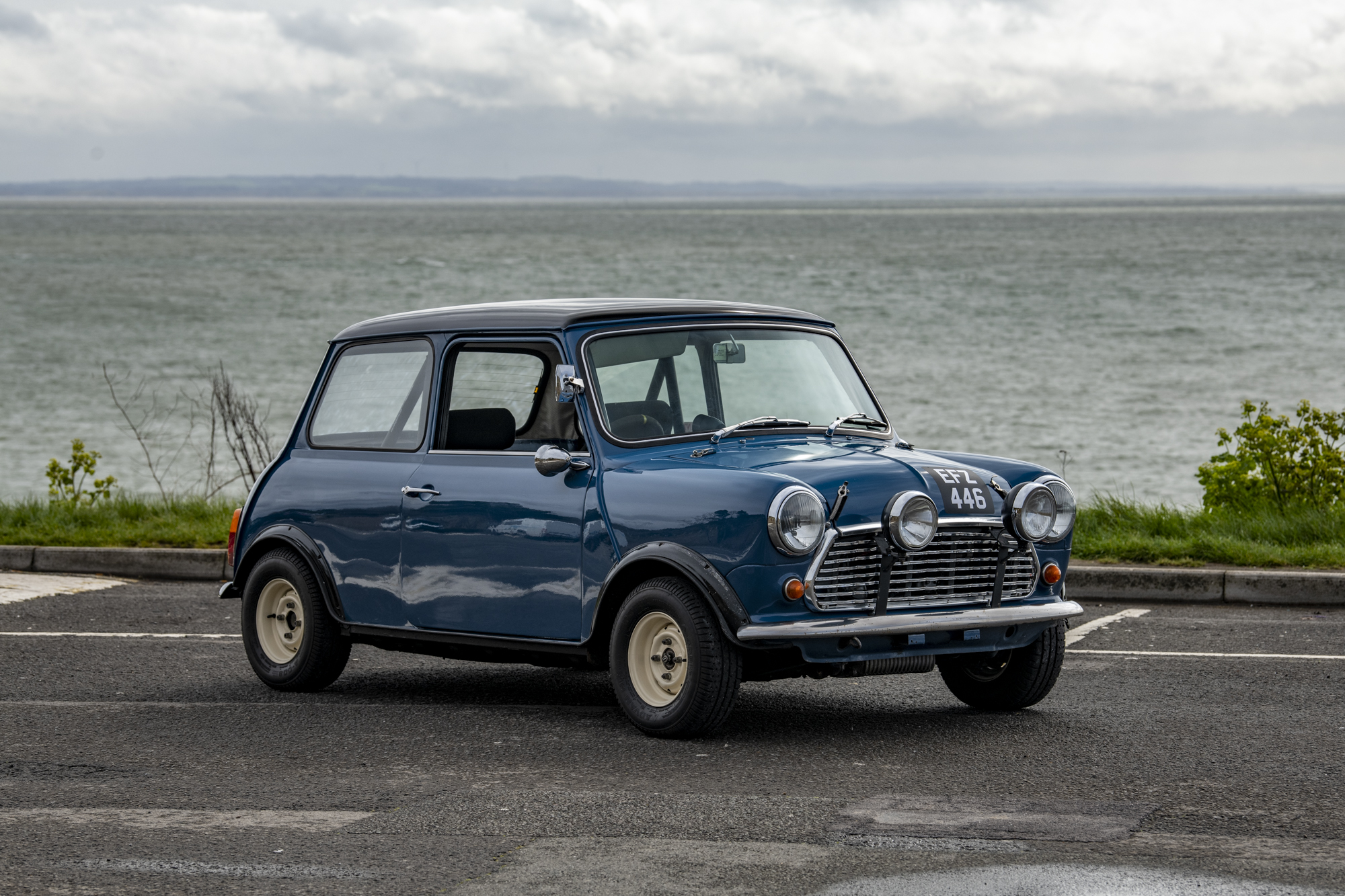 1971 AUSTIN MINI COOPER S MKIII - TRACK PREPARED