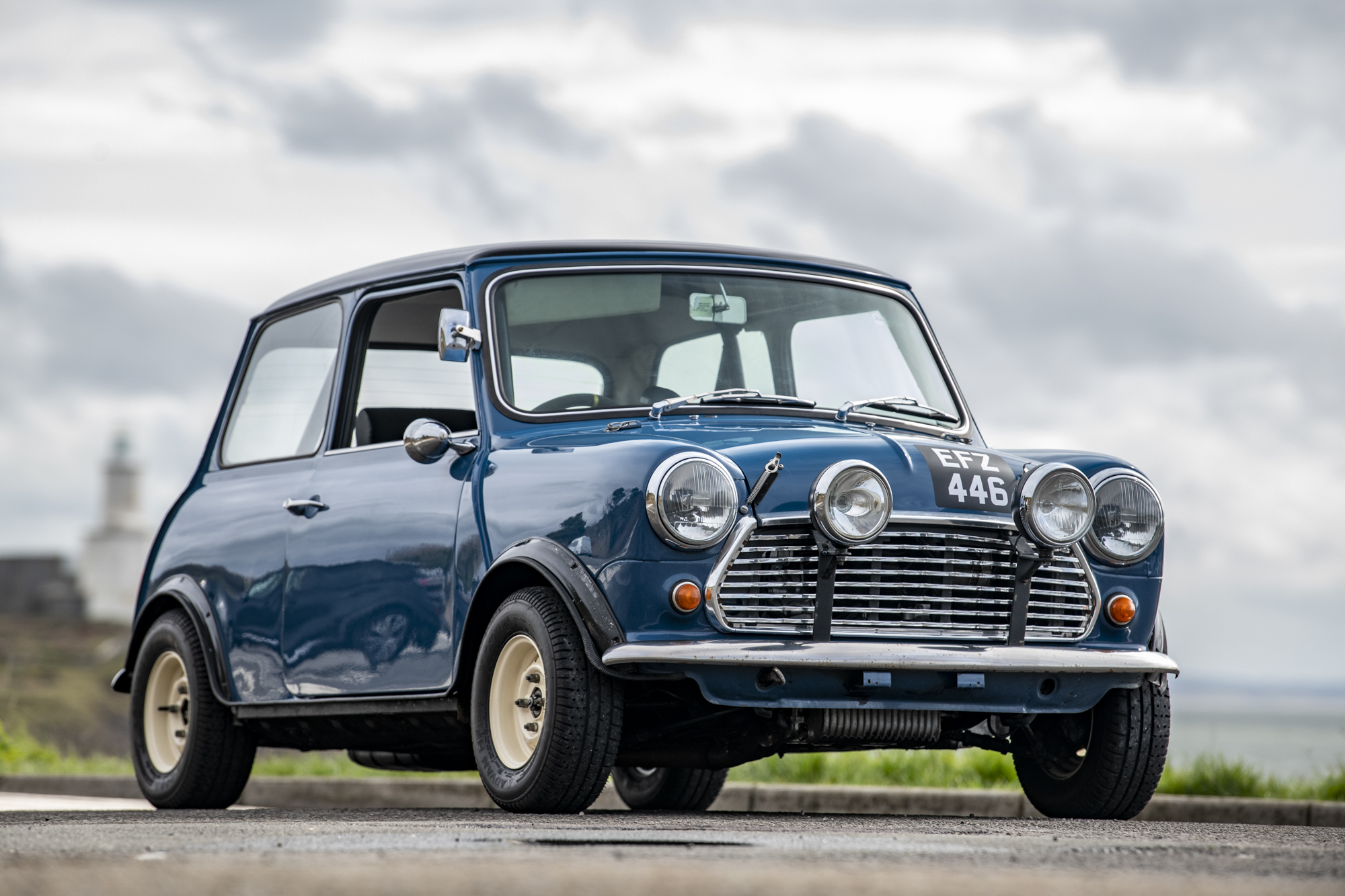 1971 AUSTIN MINI COOPER S MKIII - TRACK PREPARED