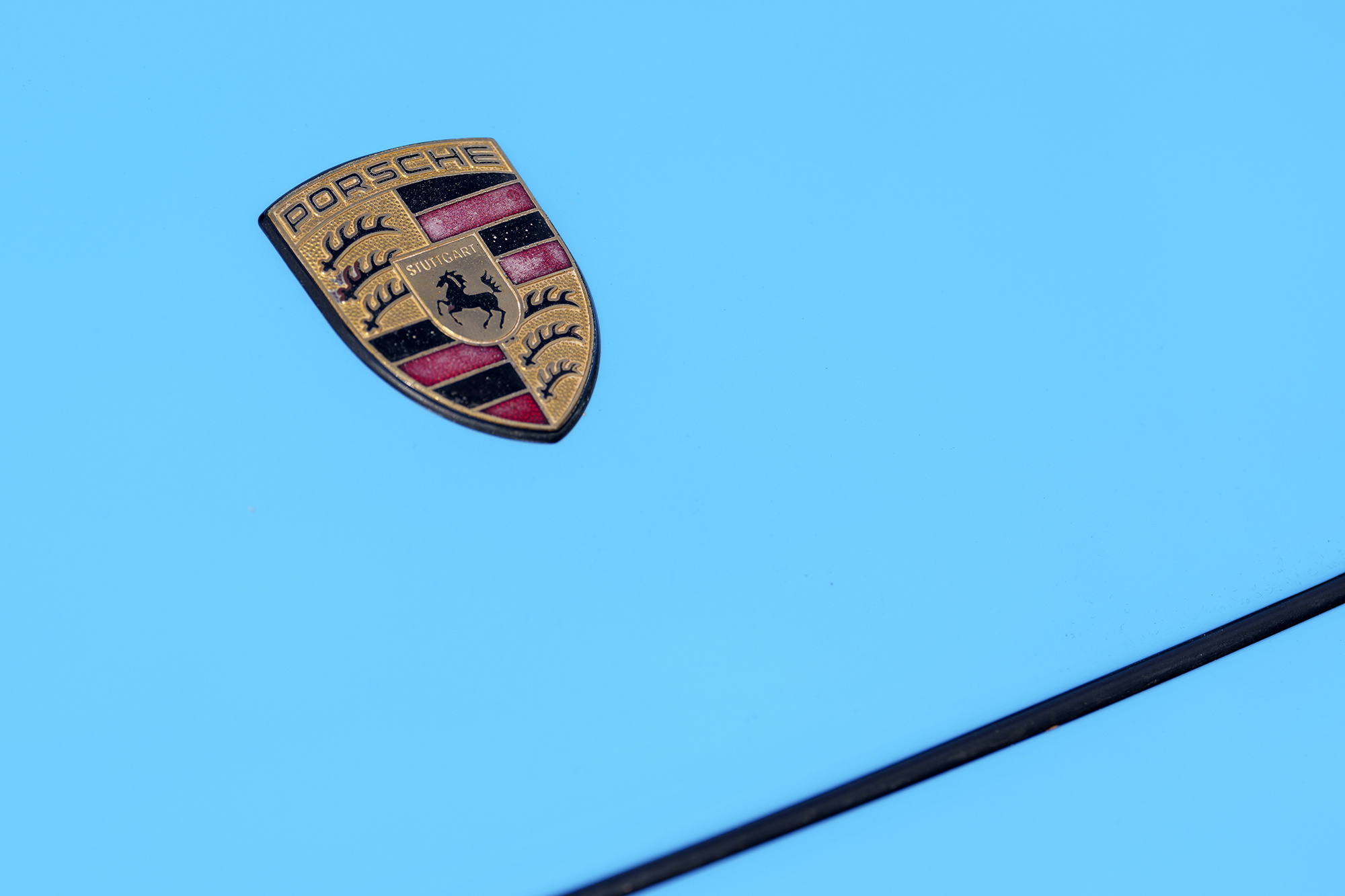 1995 PORSCHE 911 (993) CARRERA RS
