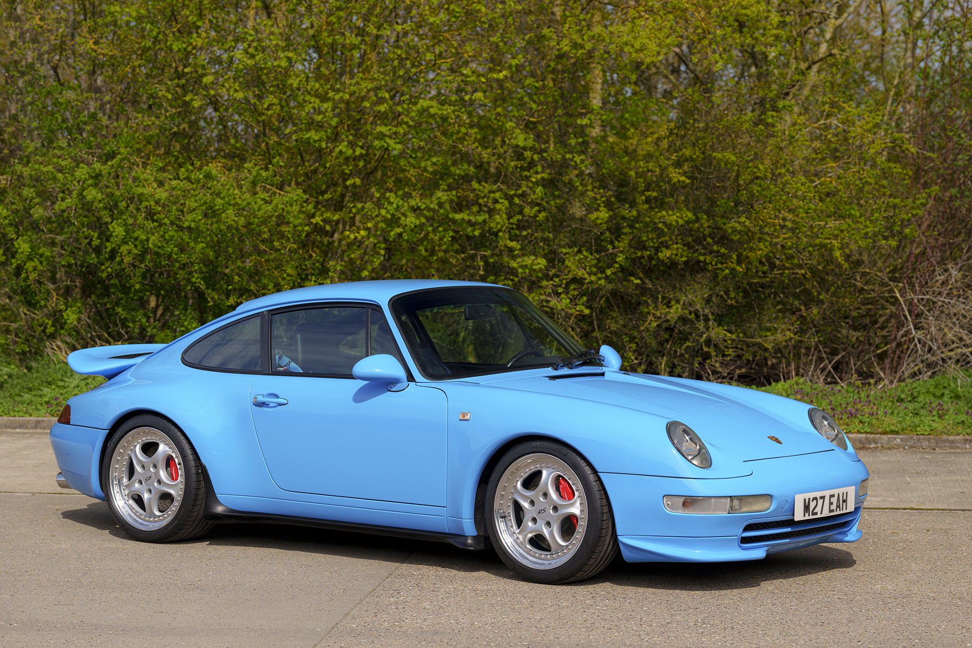 1995 PORSCHE 911 (993) CARRERA RS