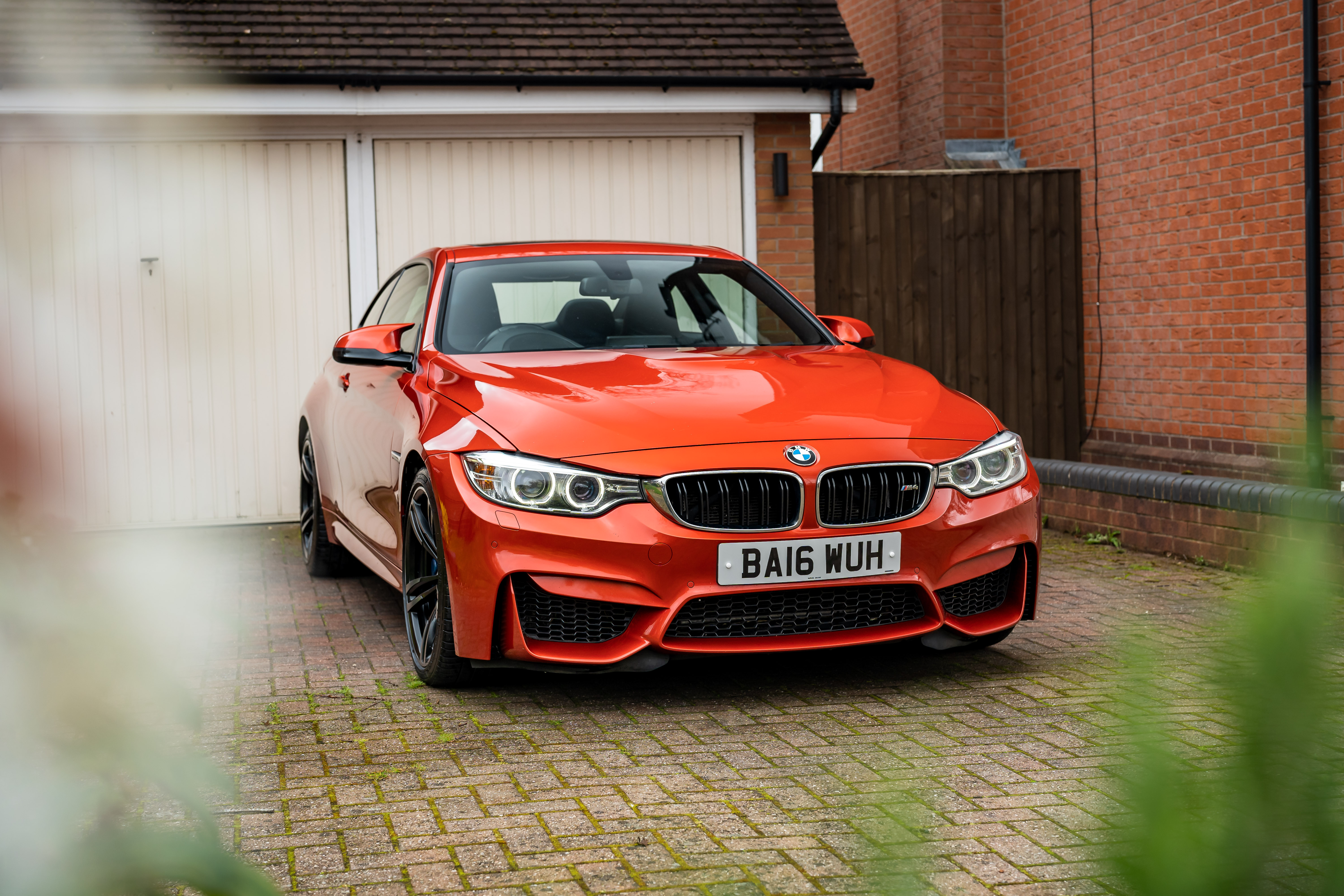 2016 BMW (F82) M4