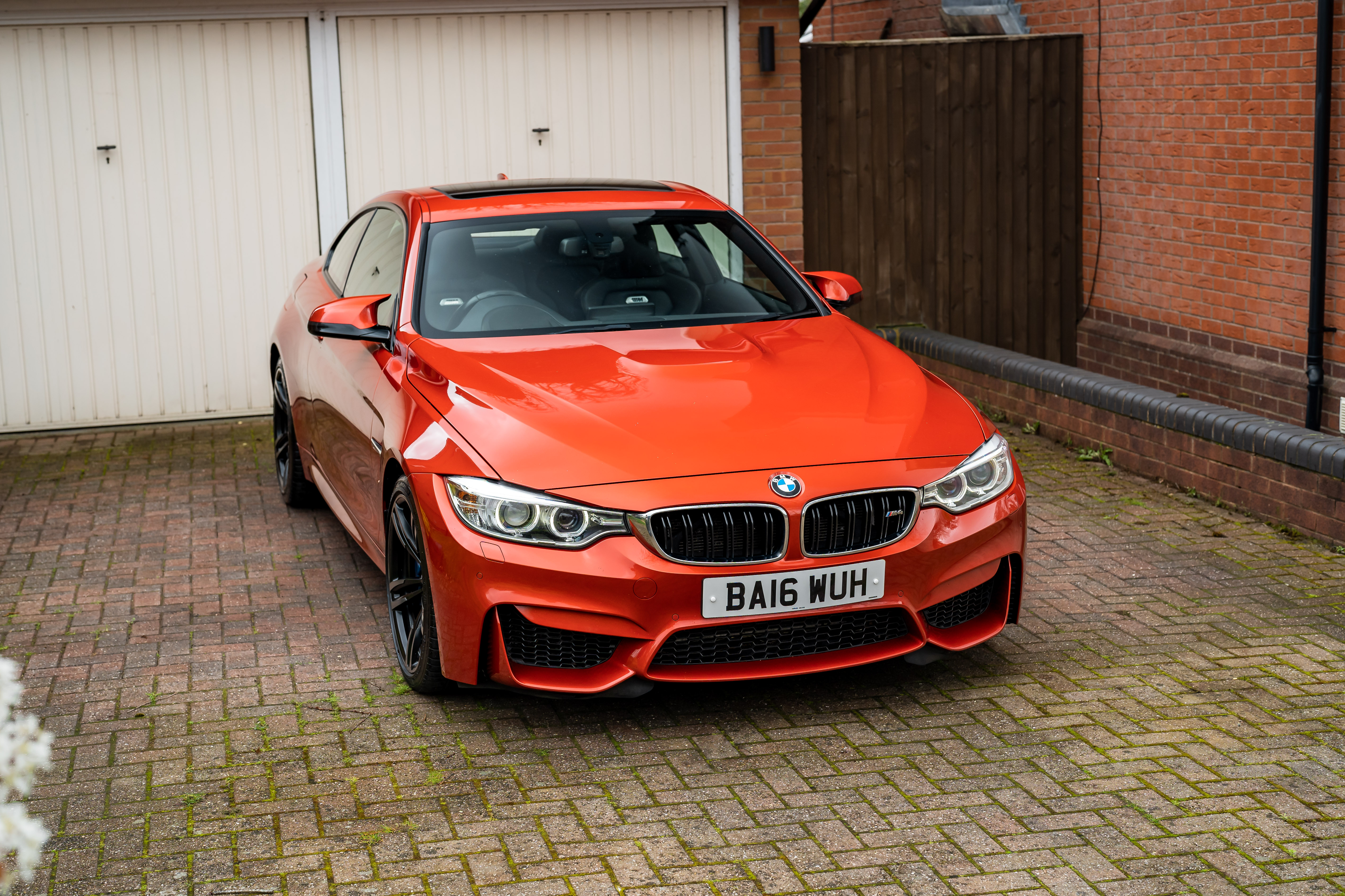 2016 BMW (F82) M4