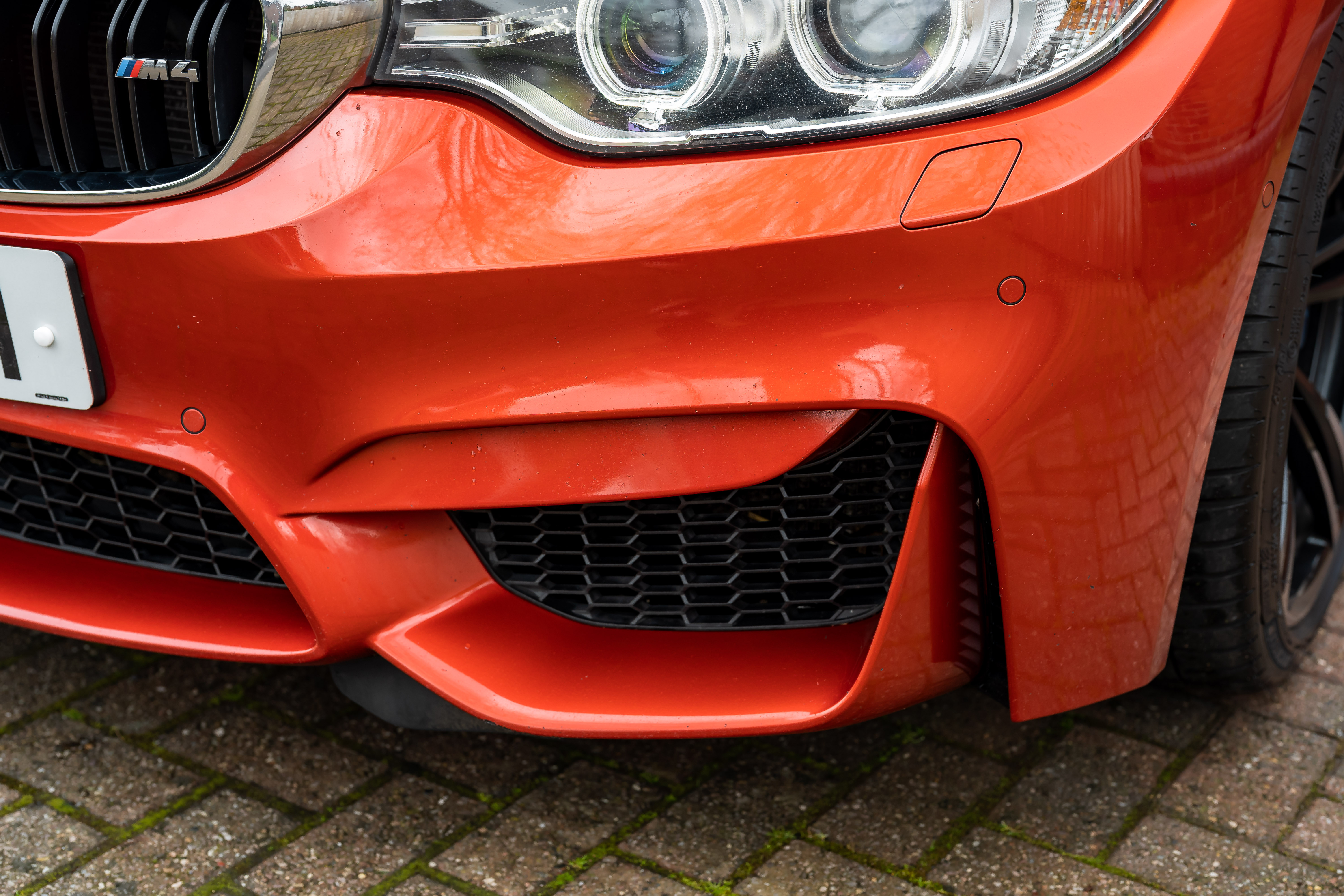 2016 BMW (F82) M4