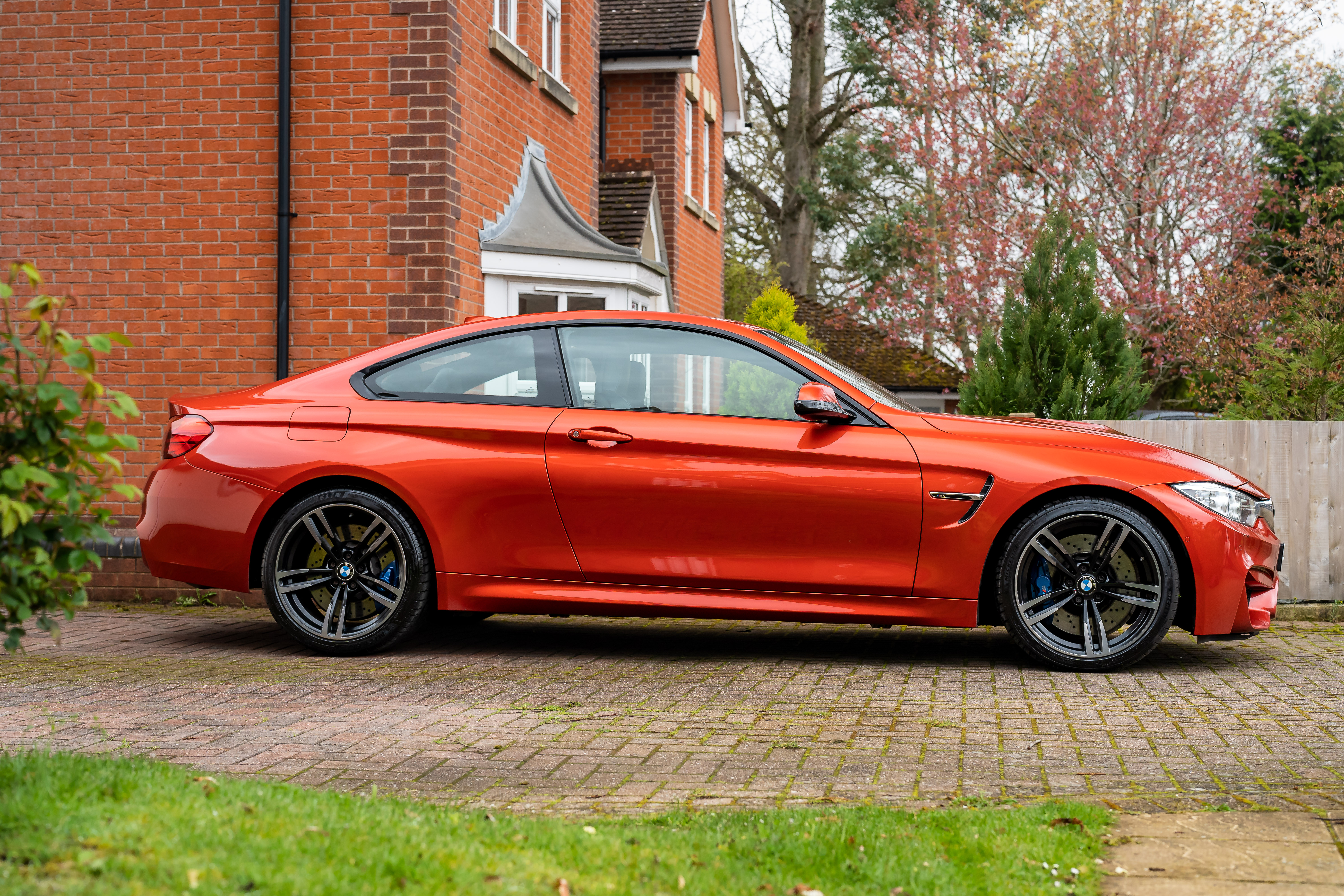 2016 BMW (F82) M4