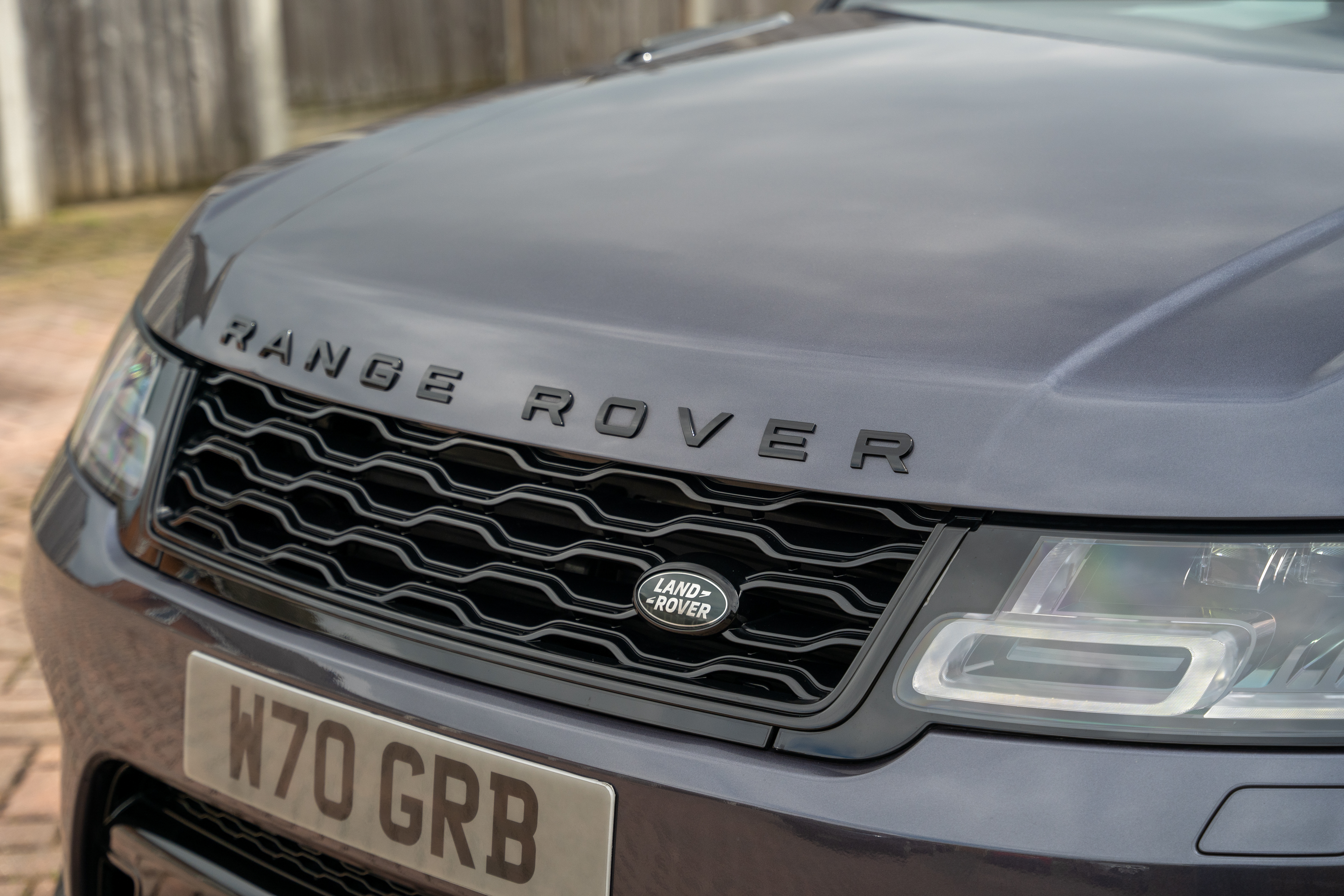 2020 RANGE ROVER SPORT SVR