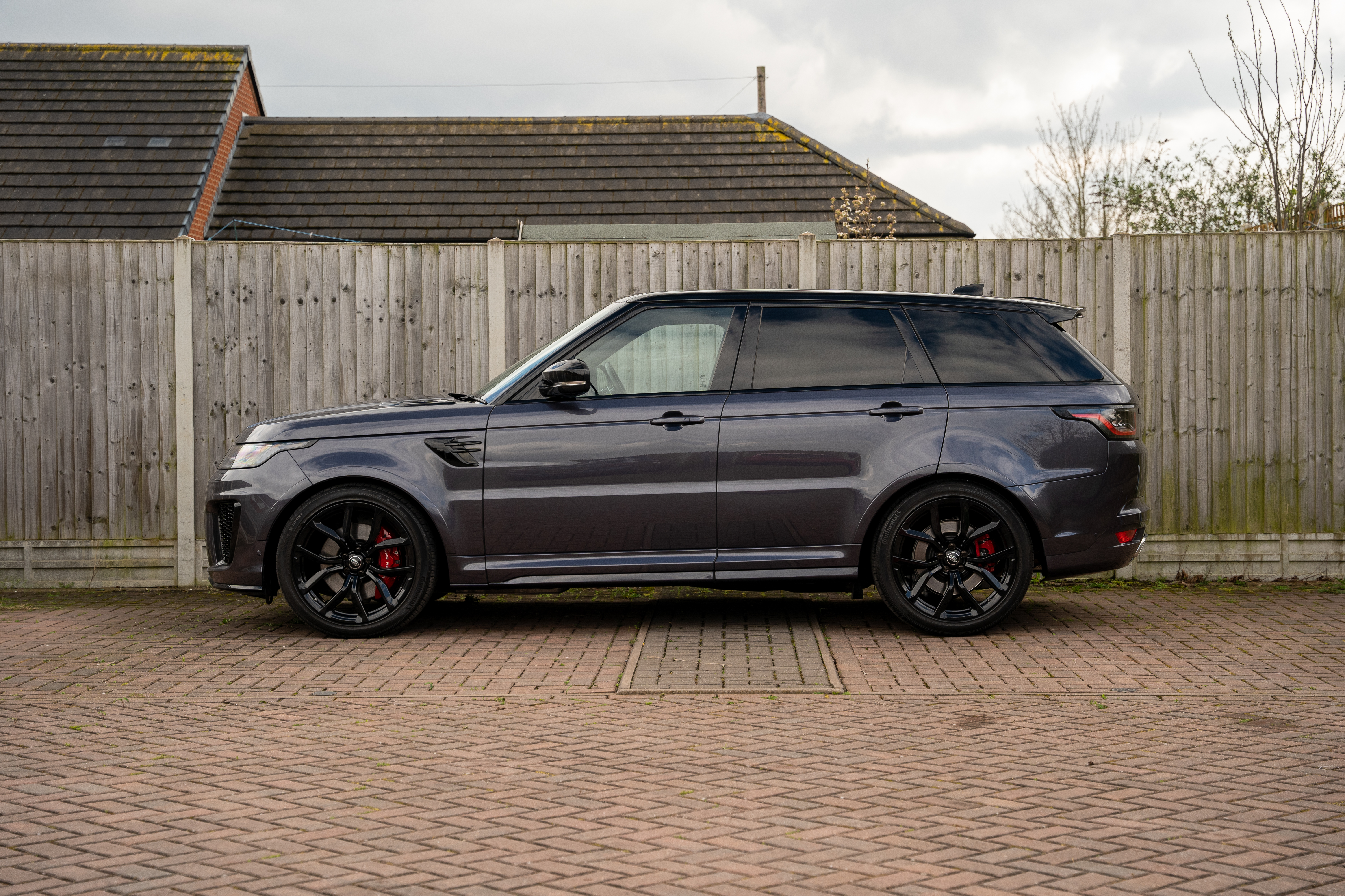 2020 RANGE ROVER SPORT SVR