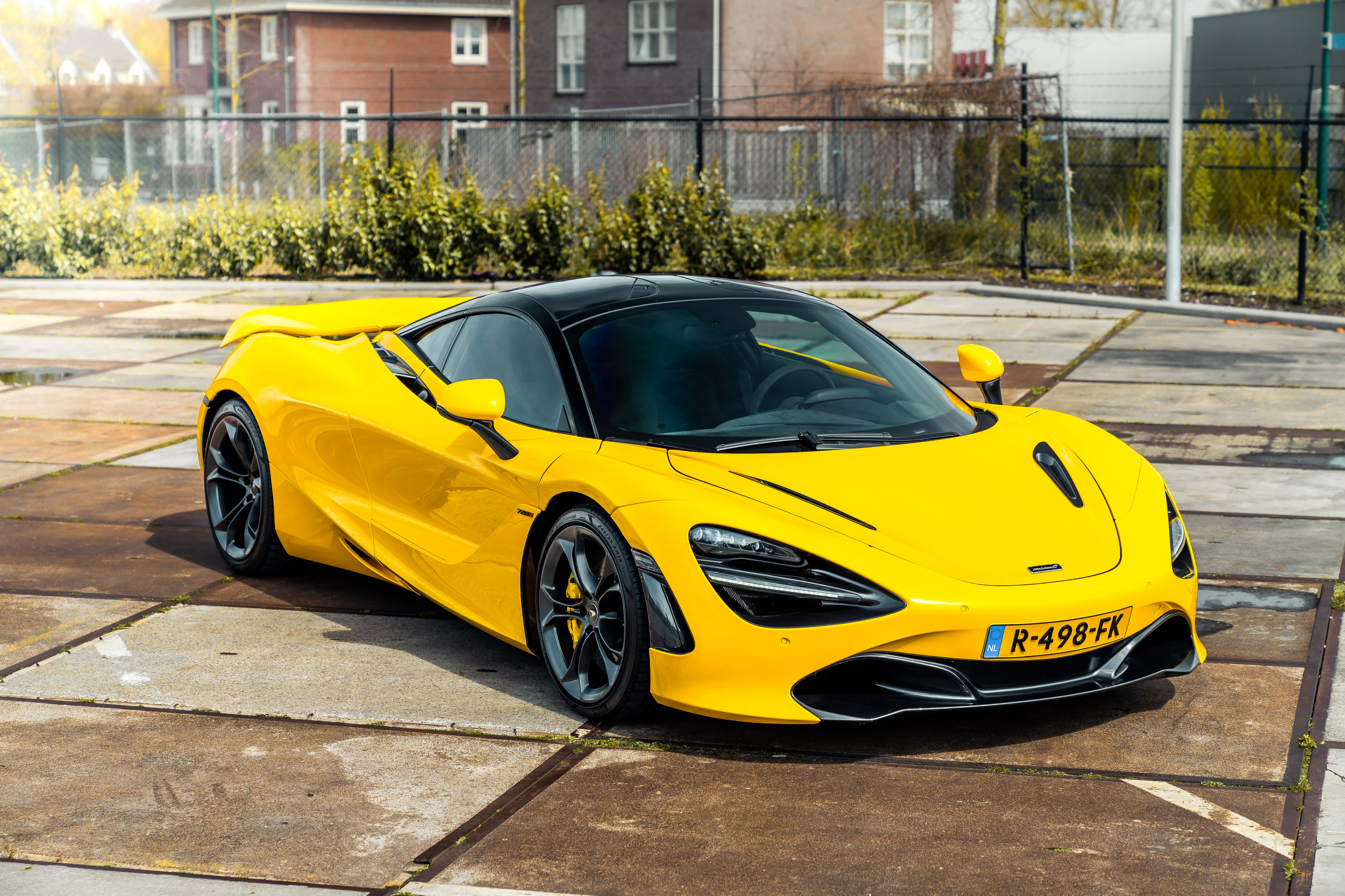 2019 MCLAREN 720S - VAT Q for sale by auction in Beek en Donk, Netherlands