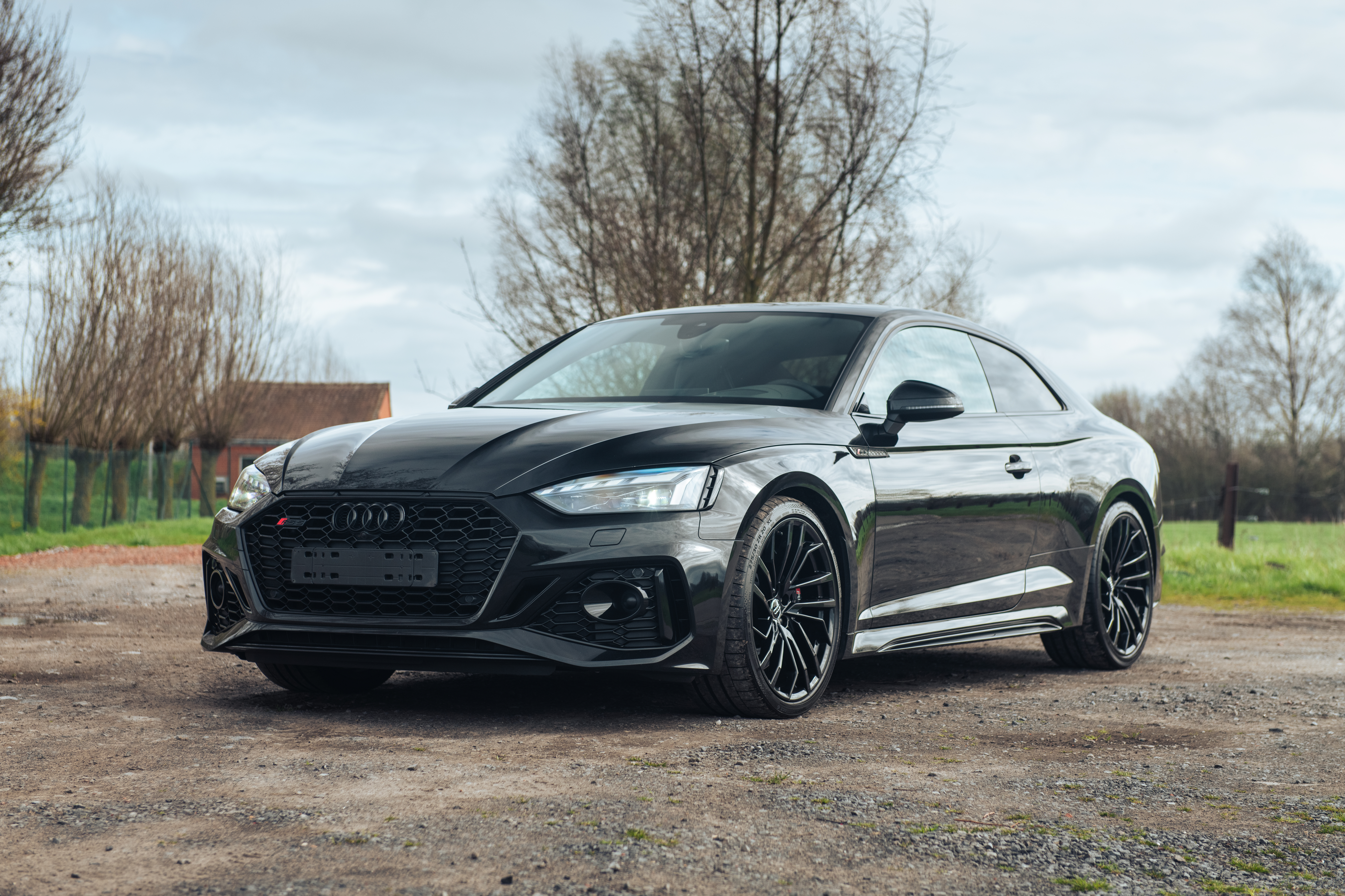 2021 AUDI RS5 COUPE