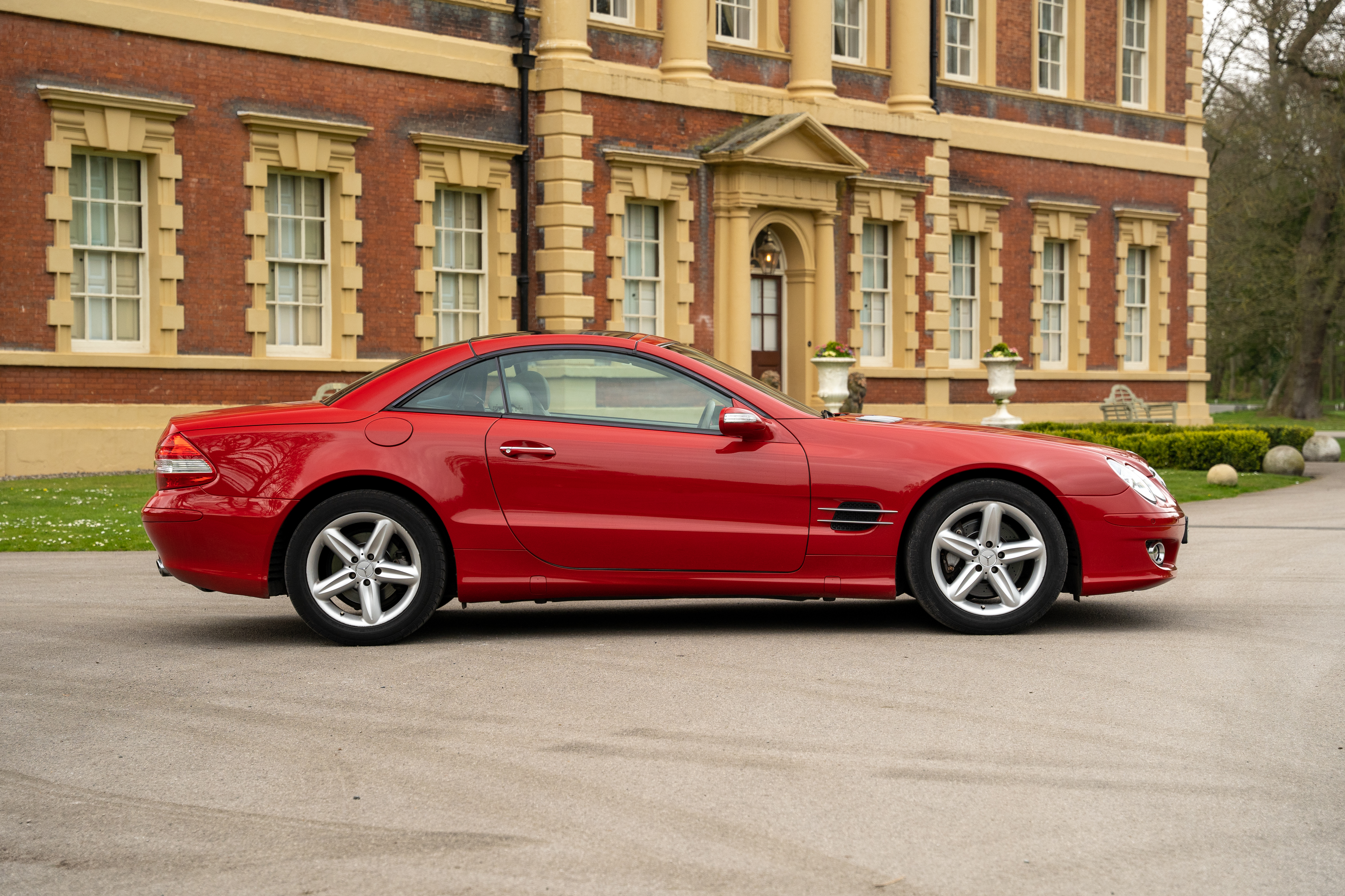 2006 MERCEDES-BENZ (R230) SL350 - 20,407 MILES