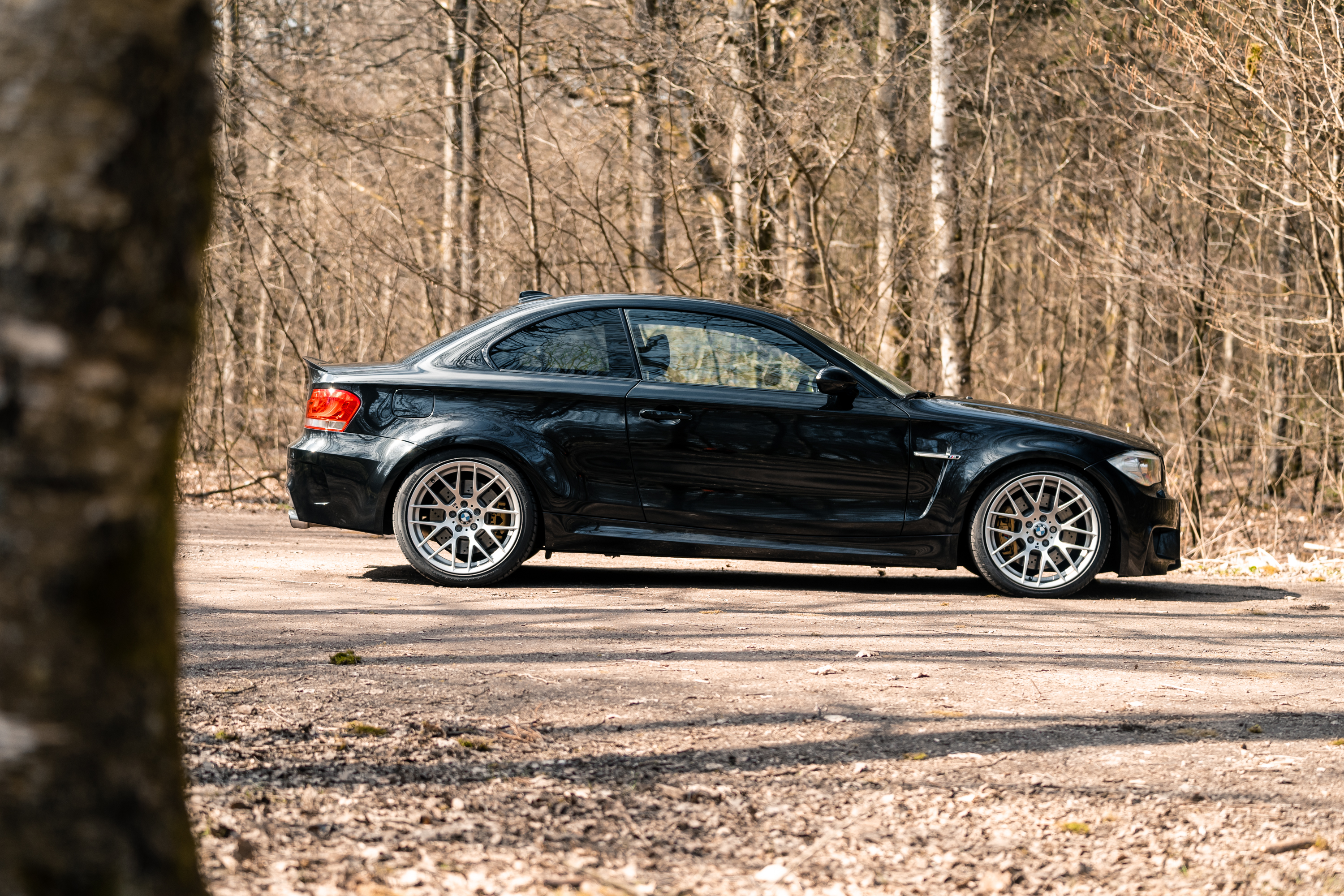 2011 BMW 1M COUPE