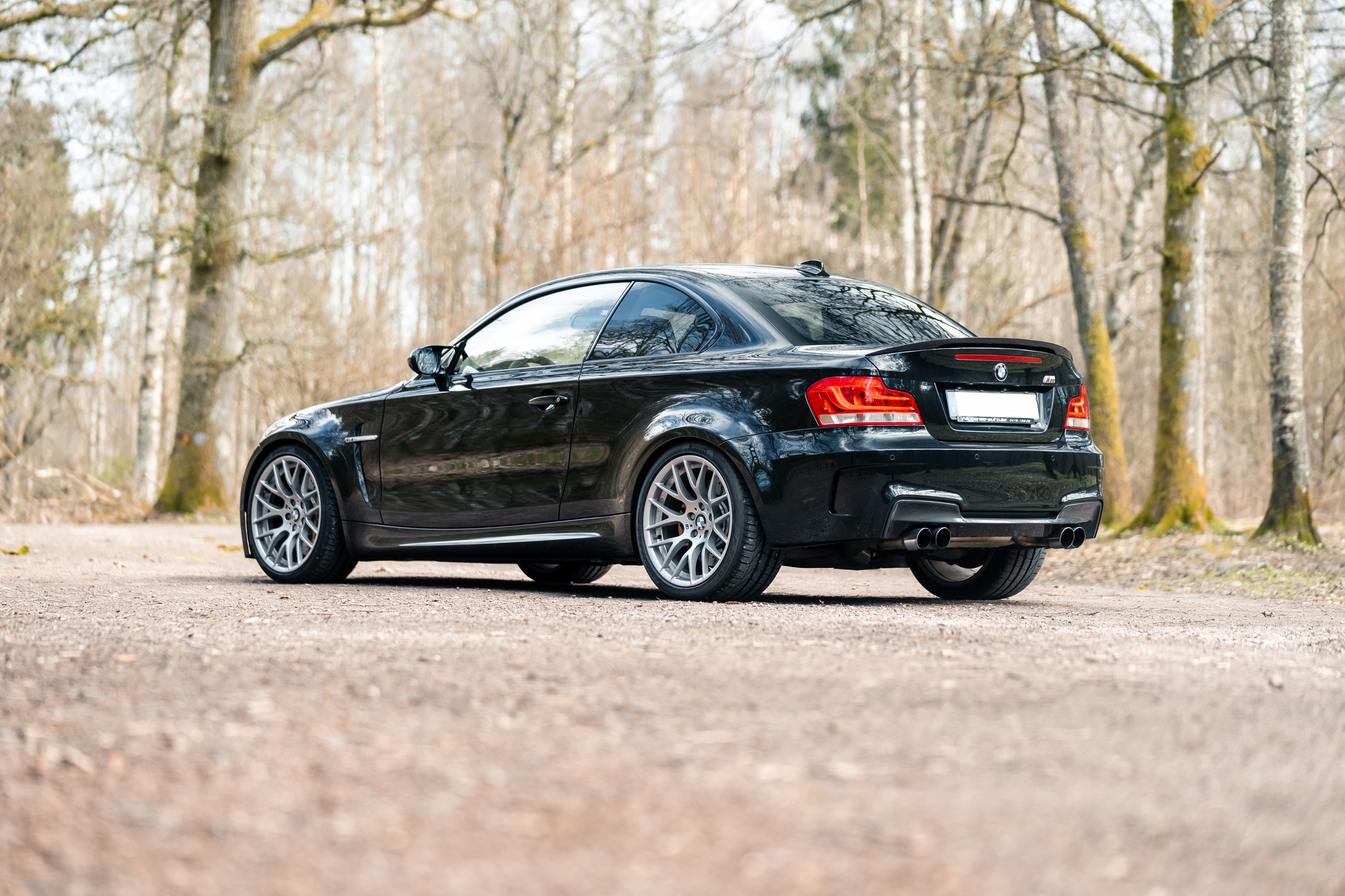 2011 BMW 1M COUPE