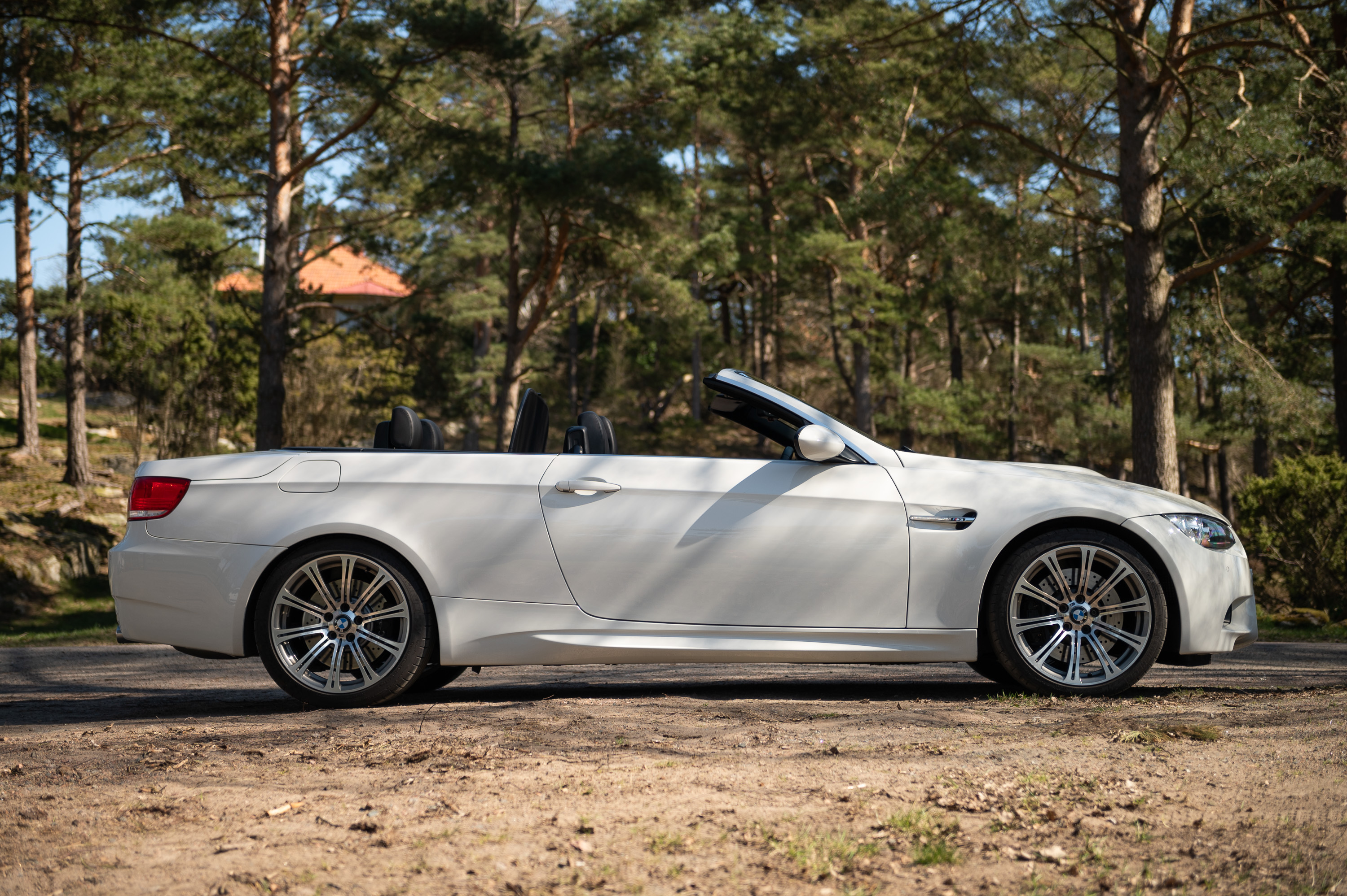 2009 BMW (E93) M3 CONVERTIBLE