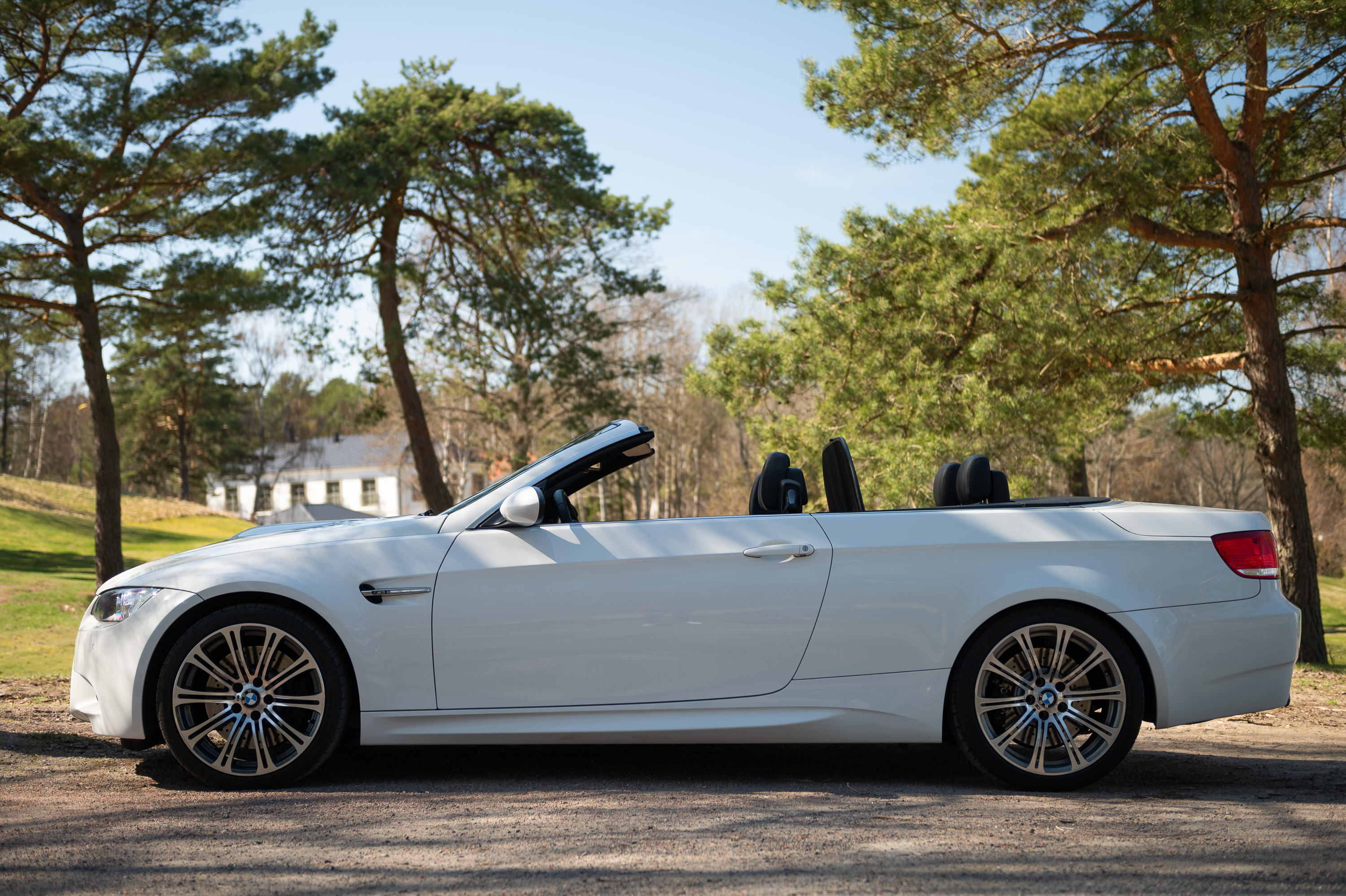 2009 BMW (E93) M3 CONVERTIBLE