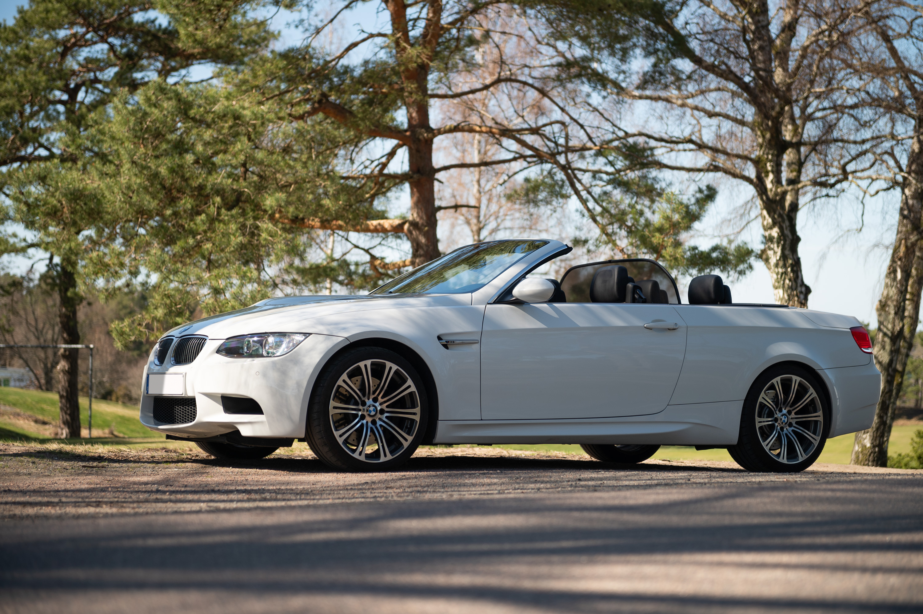 2009 BMW (E93) M3 CONVERTIBLE