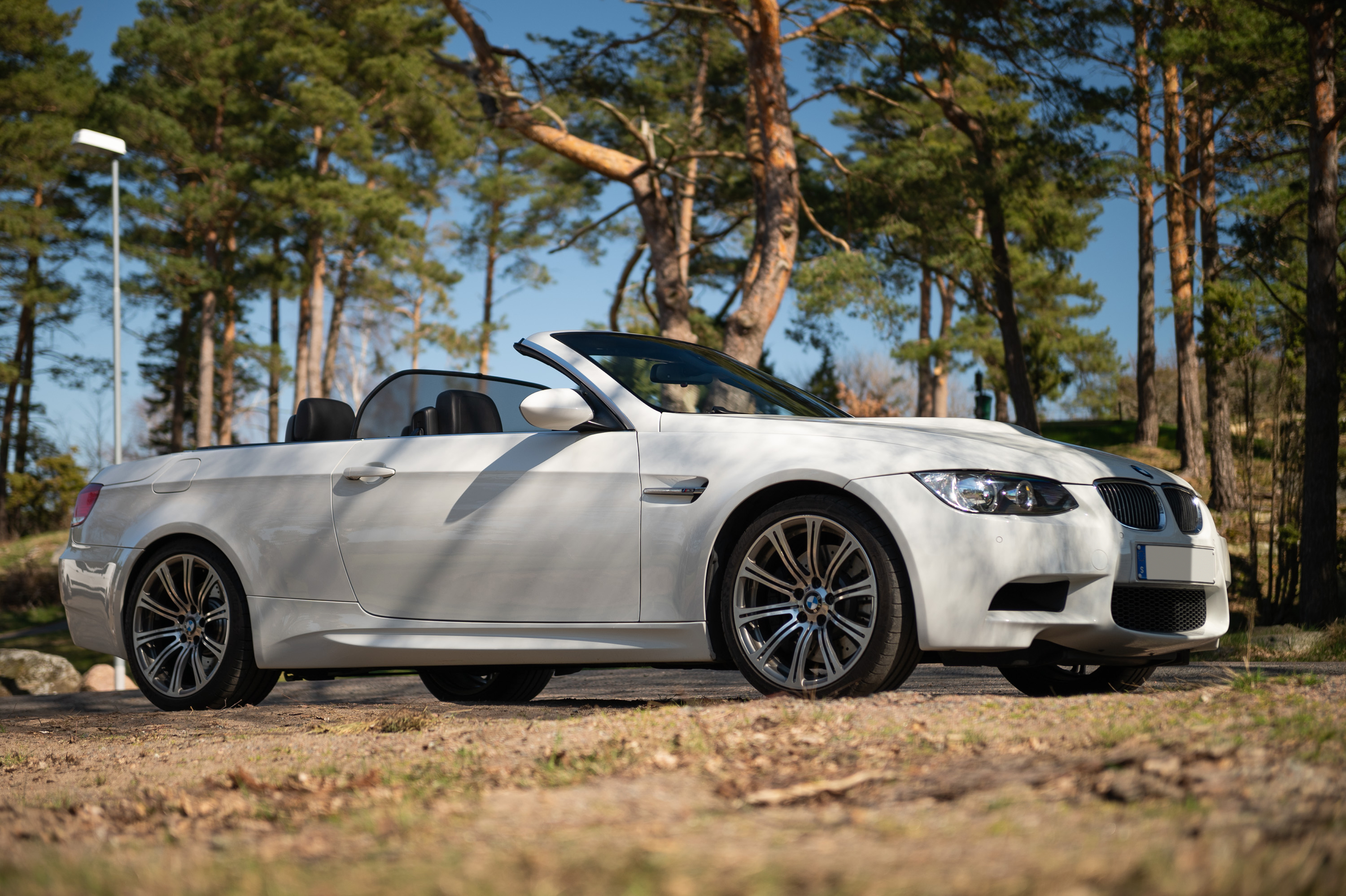 2009 BMW (E93) M3 CONVERTIBLE