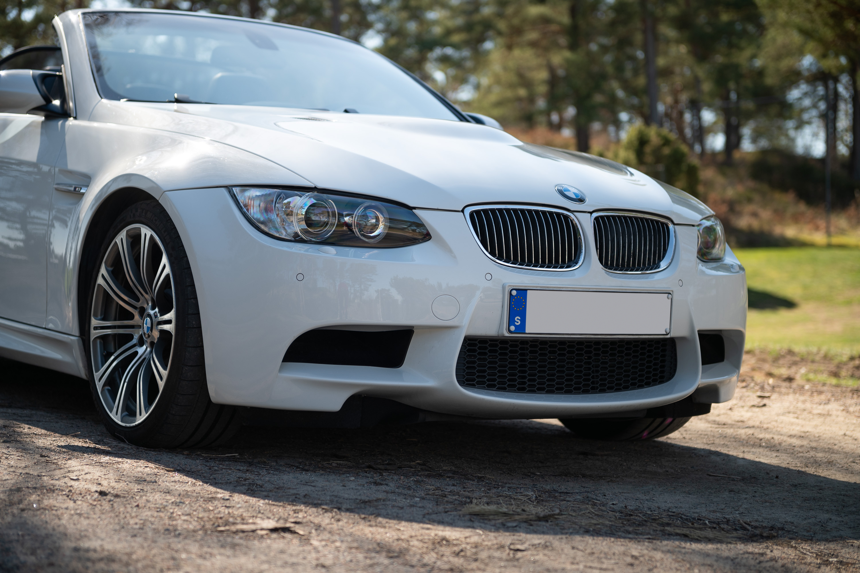 2009 BMW (E93) M3 CONVERTIBLE