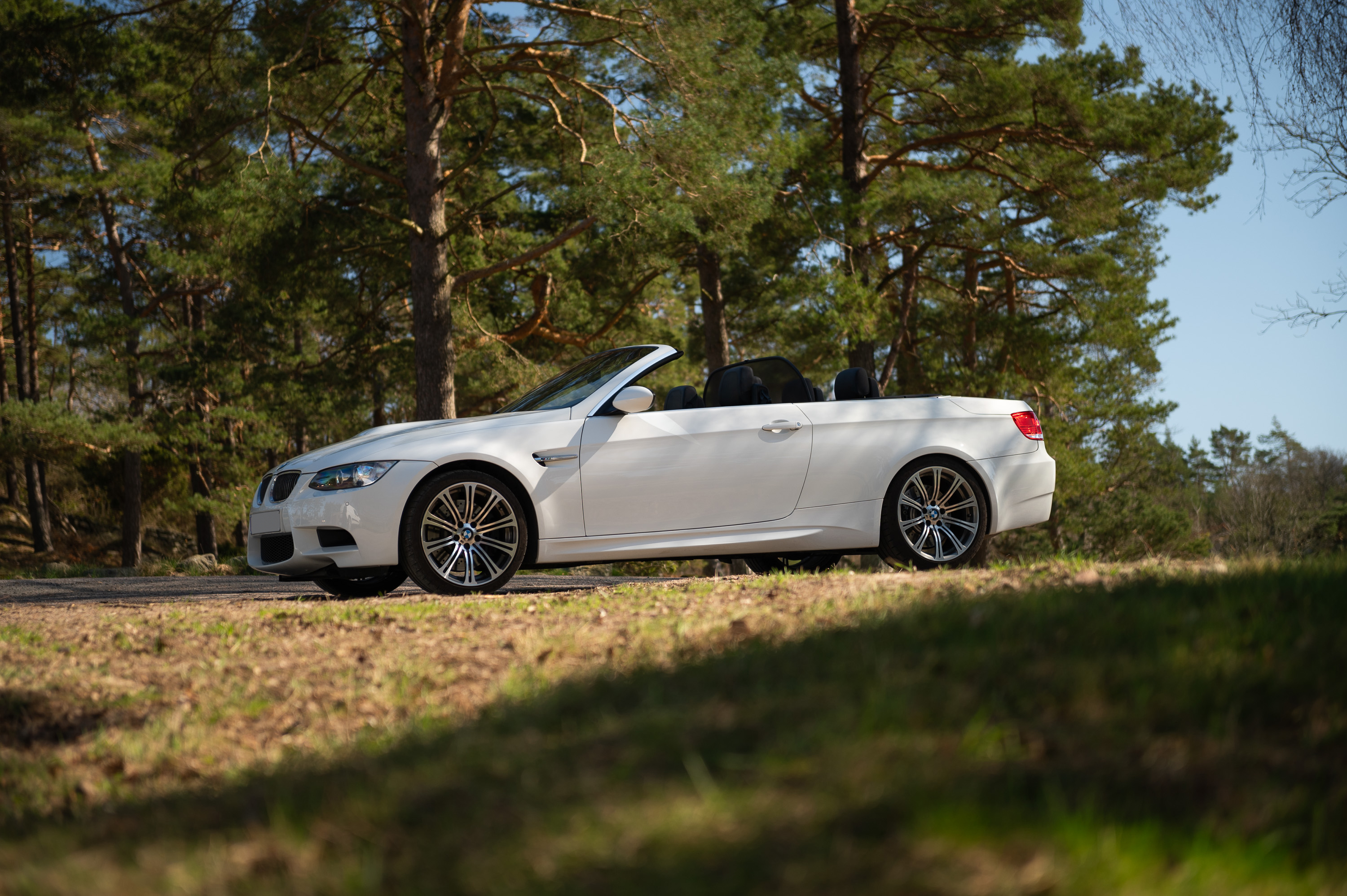 2009 BMW (E93) M3 CONVERTIBLE