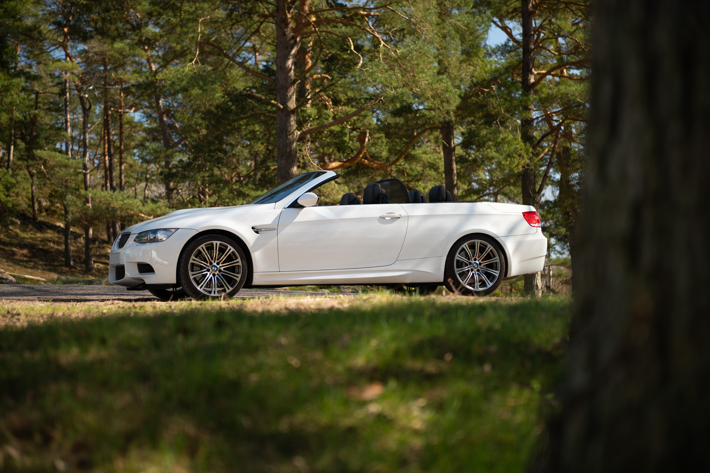 2009 BMW (E93) M3 CONVERTIBLE