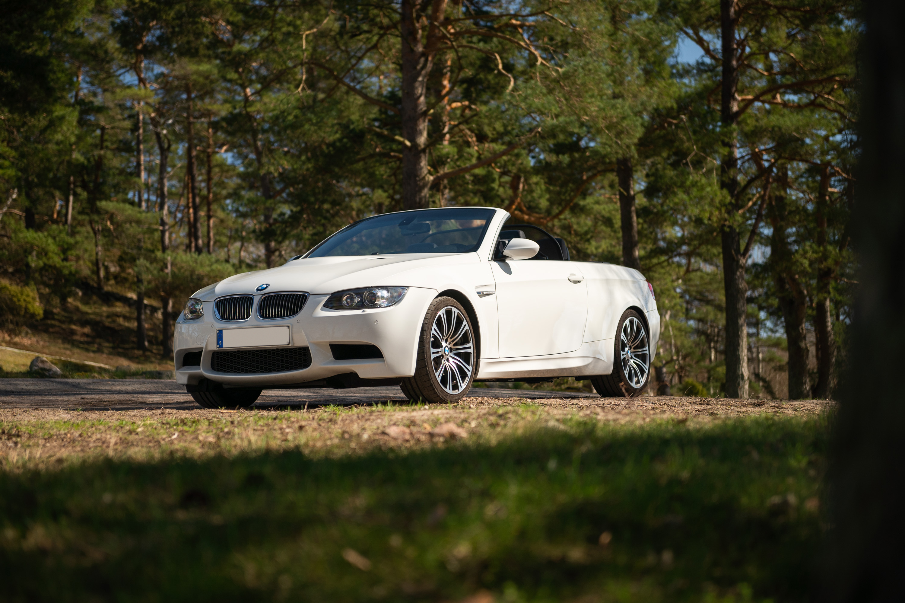 2009 BMW (E93) M3 CONVERTIBLE