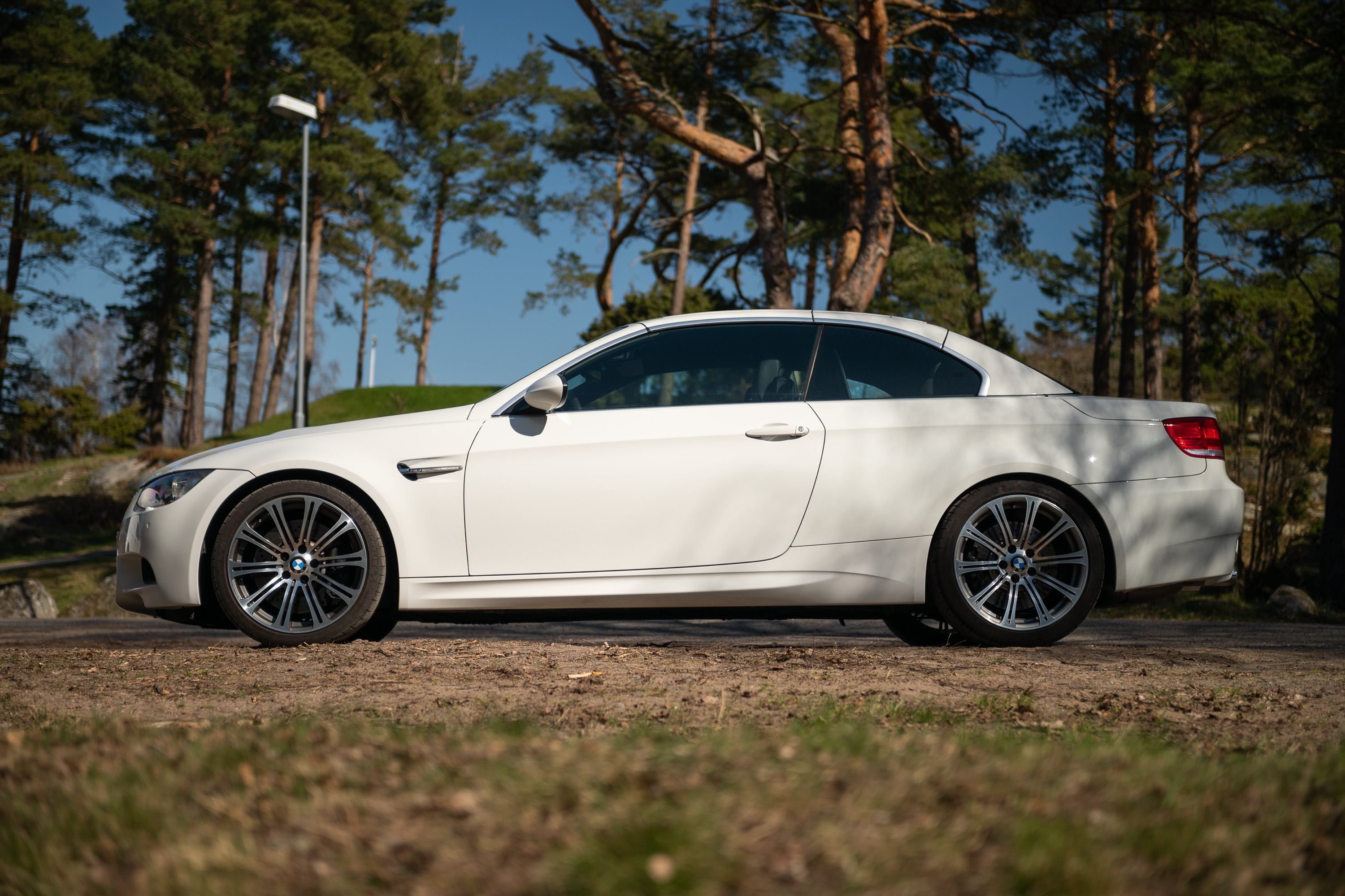 2009 BMW (E93) M3 CONVERTIBLE