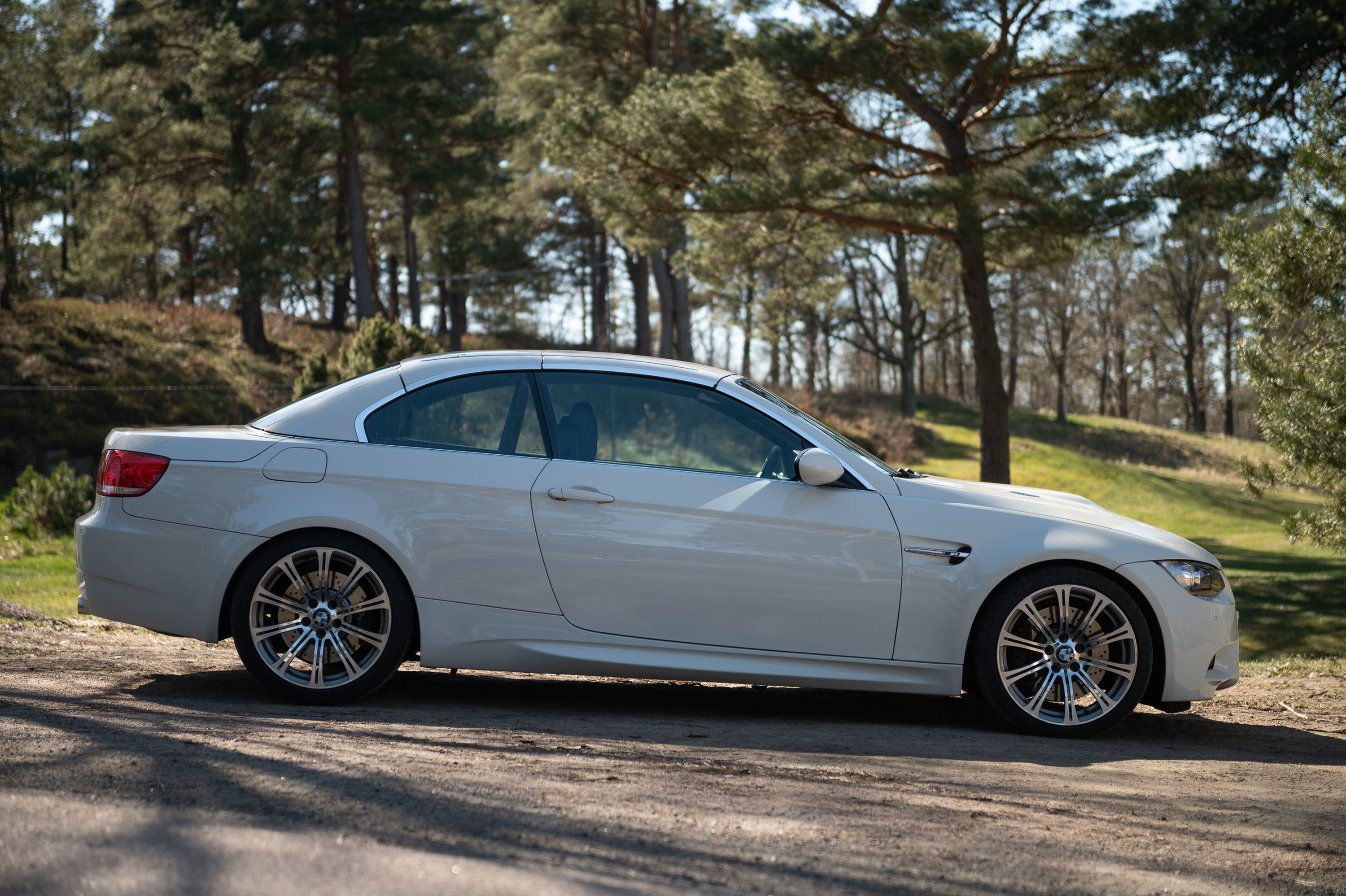 2009 BMW (E93) M3 CONVERTIBLE