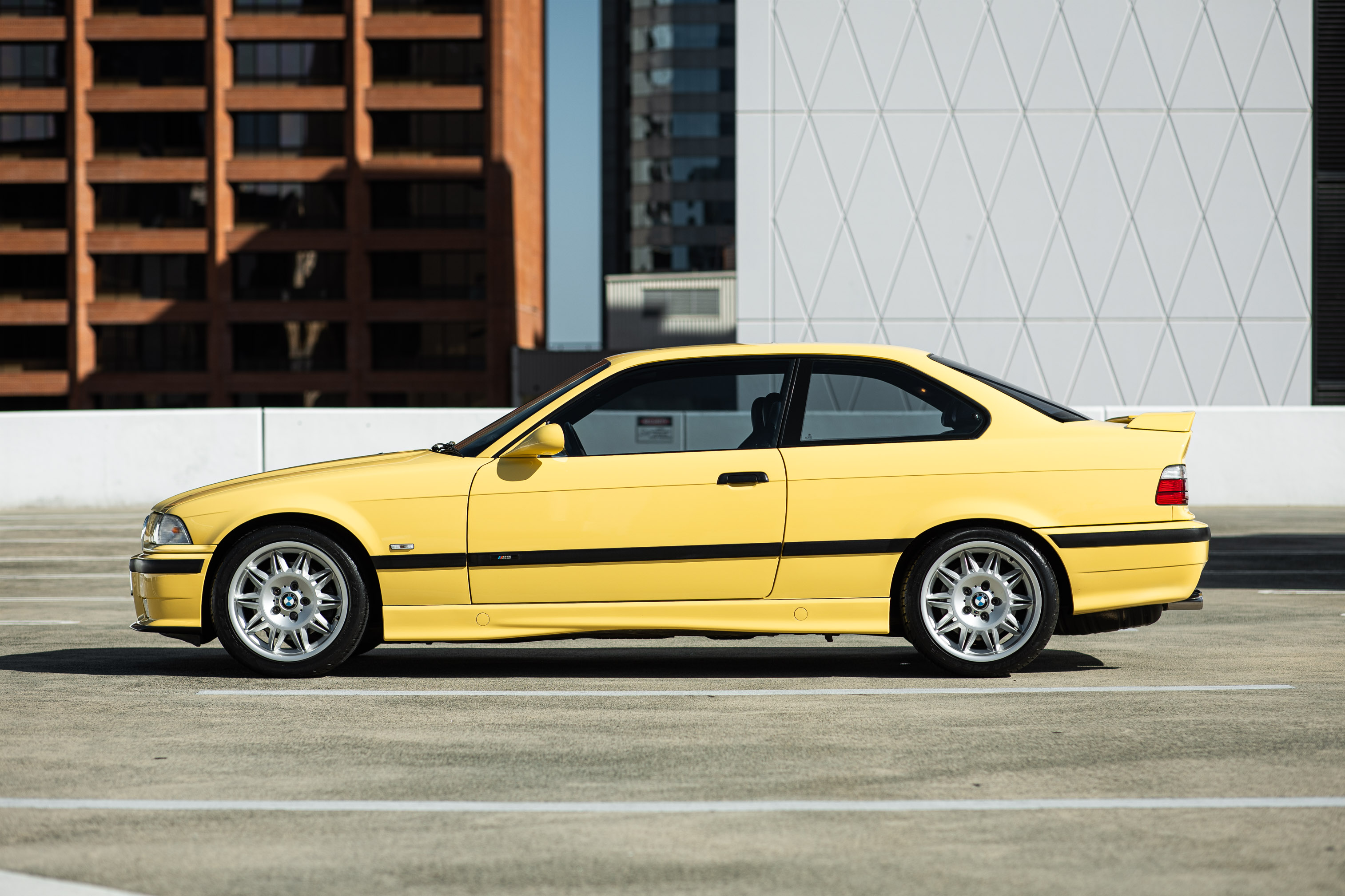 1996 BMW (E36) M3 COUPE