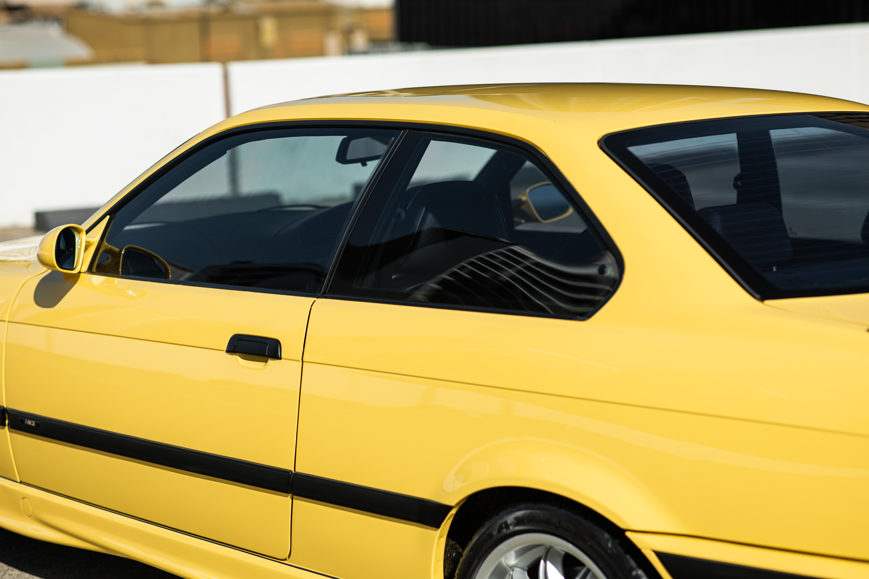 1996 BMW (E36) M3 COUPE