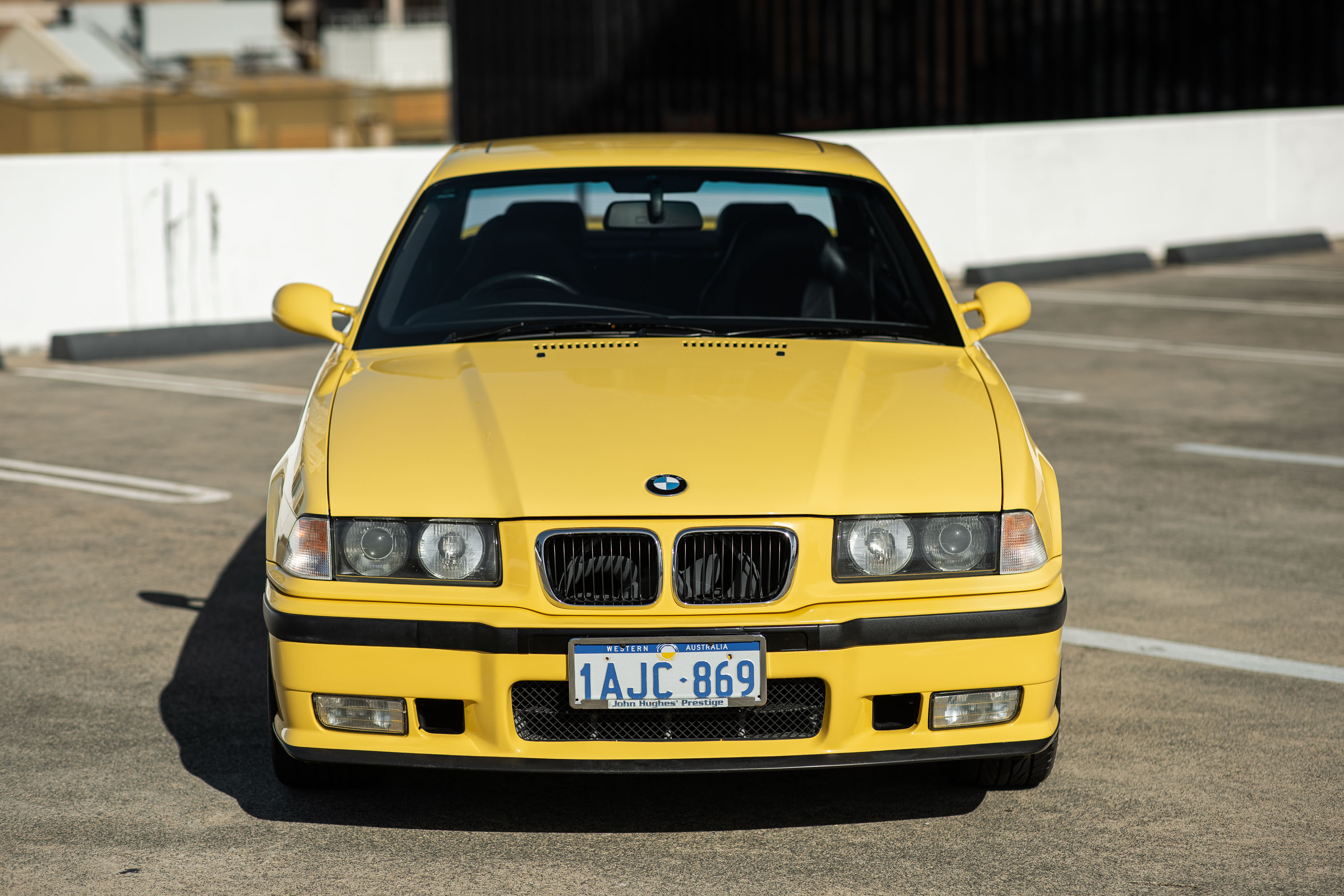 1996 BMW (E36) M3 COUPE