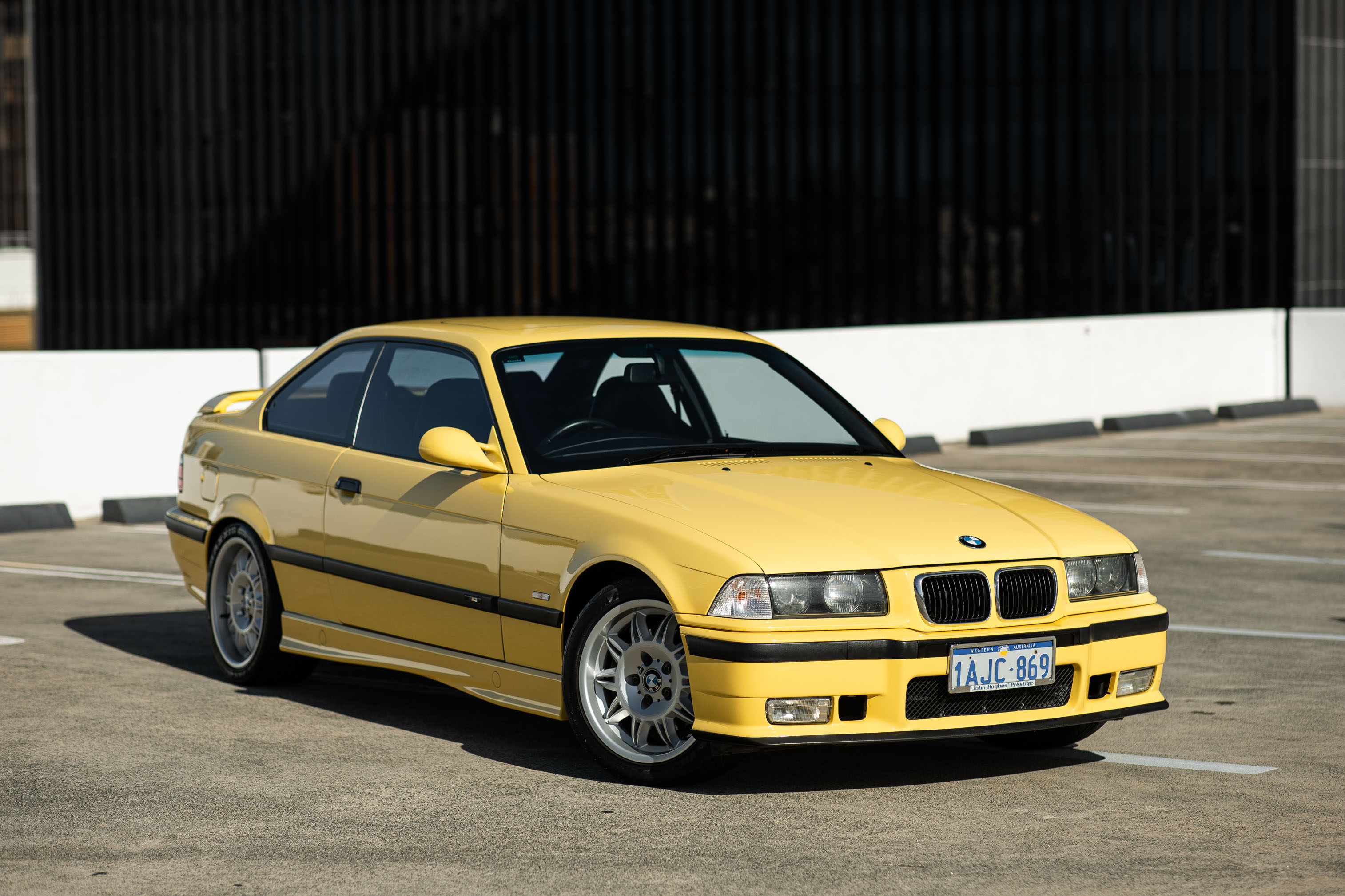 1996 BMW (E36) M3 COUPE