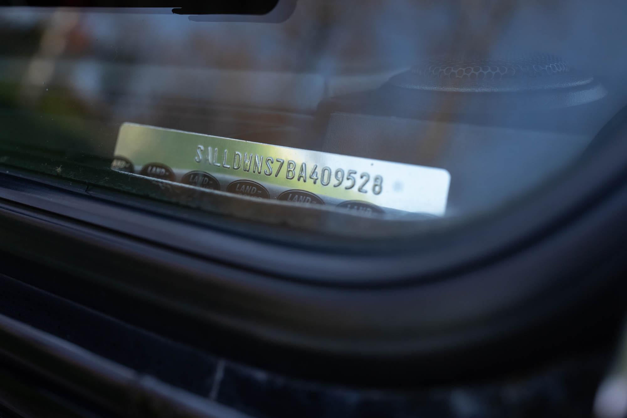 2011 LAND ROVER DEFENDER 90 - ALIVE TUNING