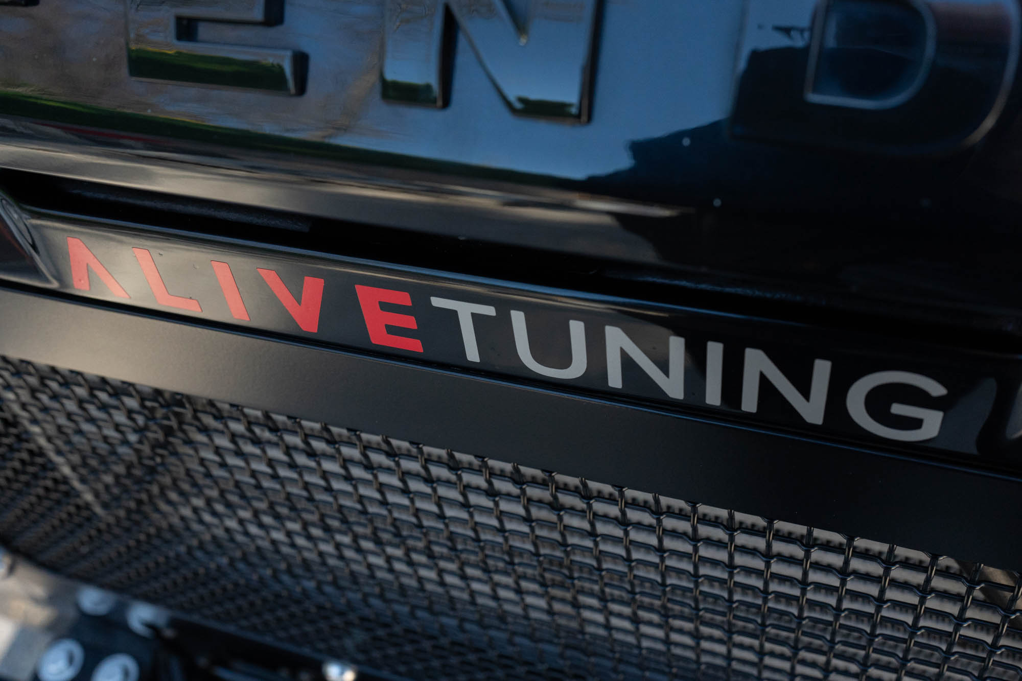 2011 LAND ROVER DEFENDER 90 - ALIVE TUNING