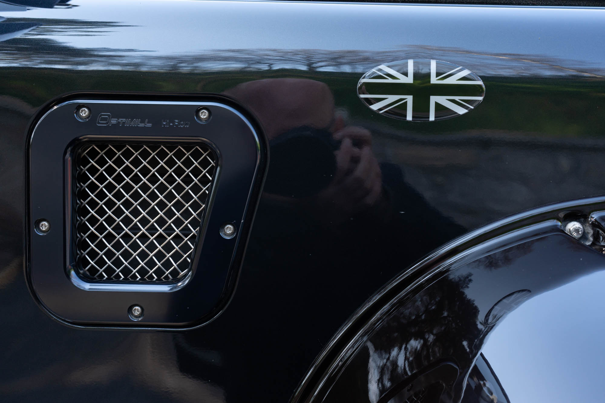 2011 LAND ROVER DEFENDER 90 - ALIVE TUNING