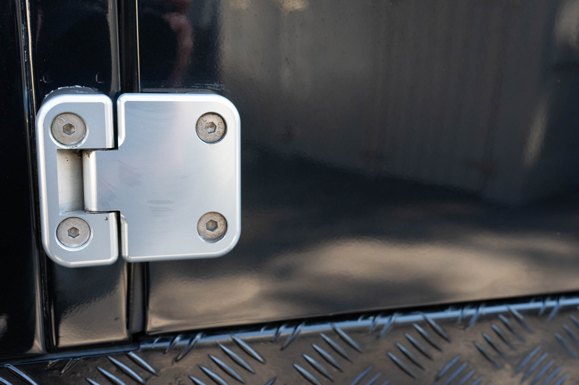 2011 LAND ROVER DEFENDER 90 - ALIVE TUNING