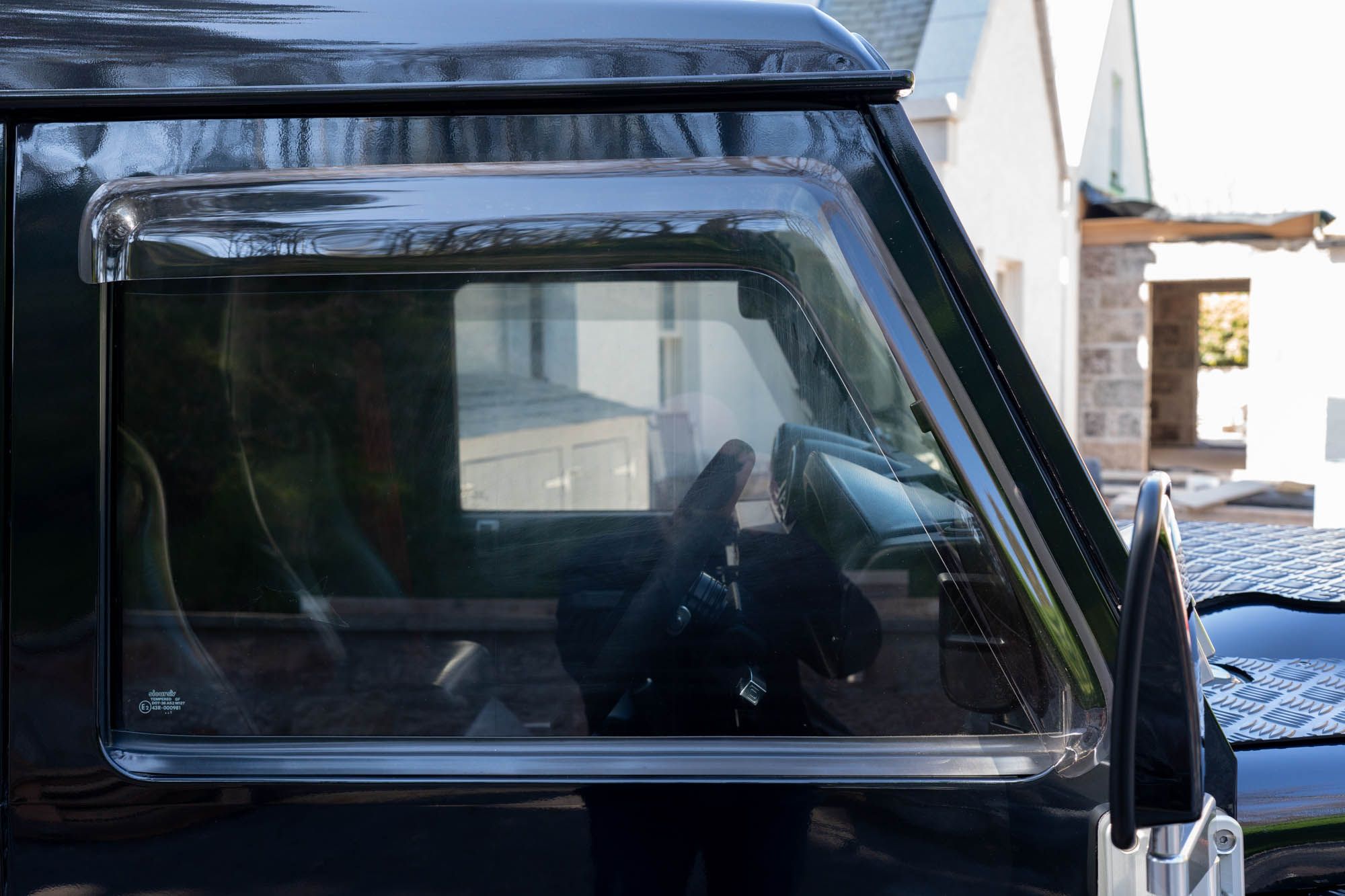 2011 LAND ROVER DEFENDER 90 - ALIVE TUNING