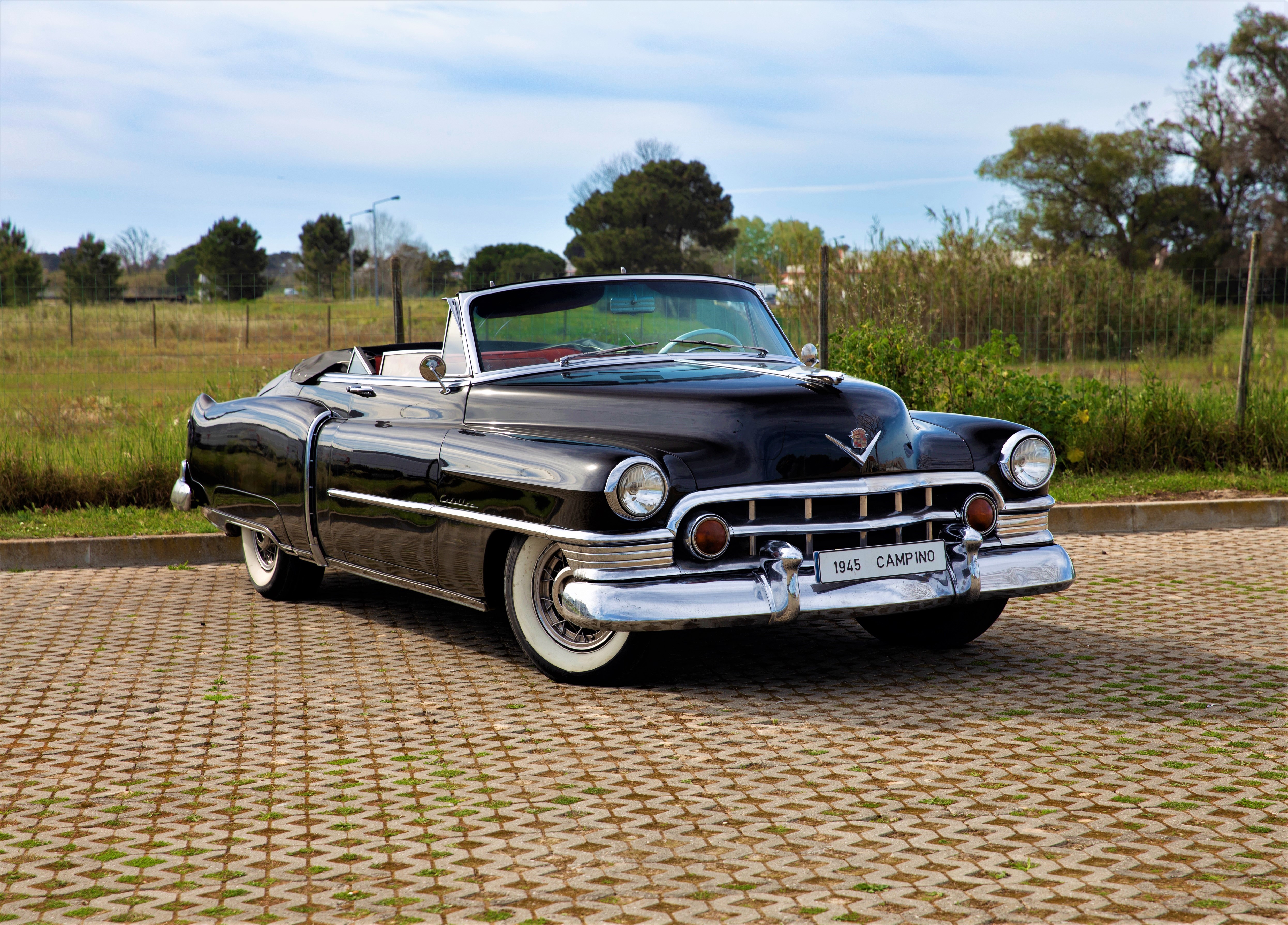 1950 CADILLAC SERIES 62 CONVERTIBLE for sale by auction in Moita, Portugal