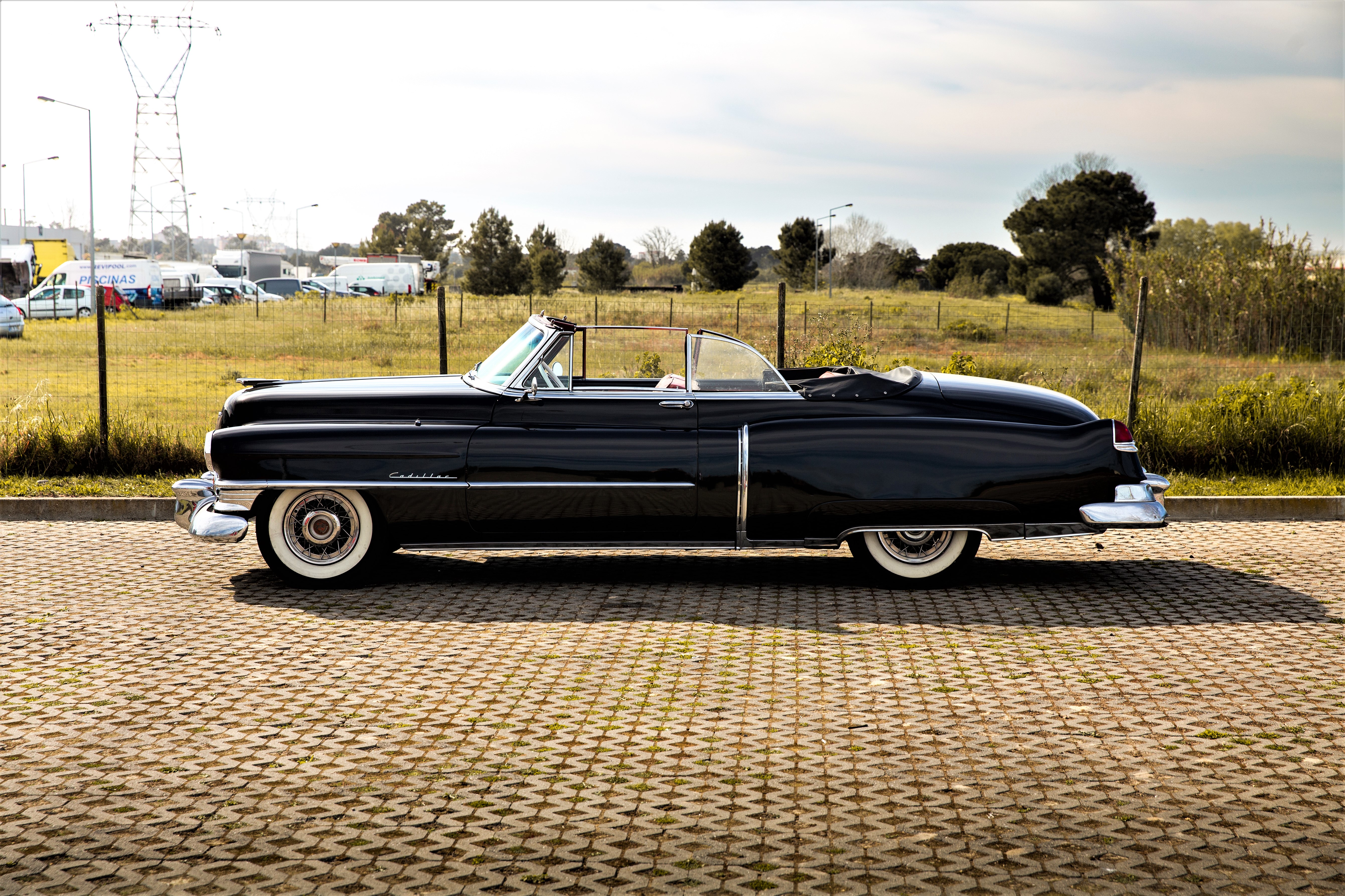 1950 CADILLAC SERIES 62 CONVERTIBLE for sale by auction in Moita, Portugal