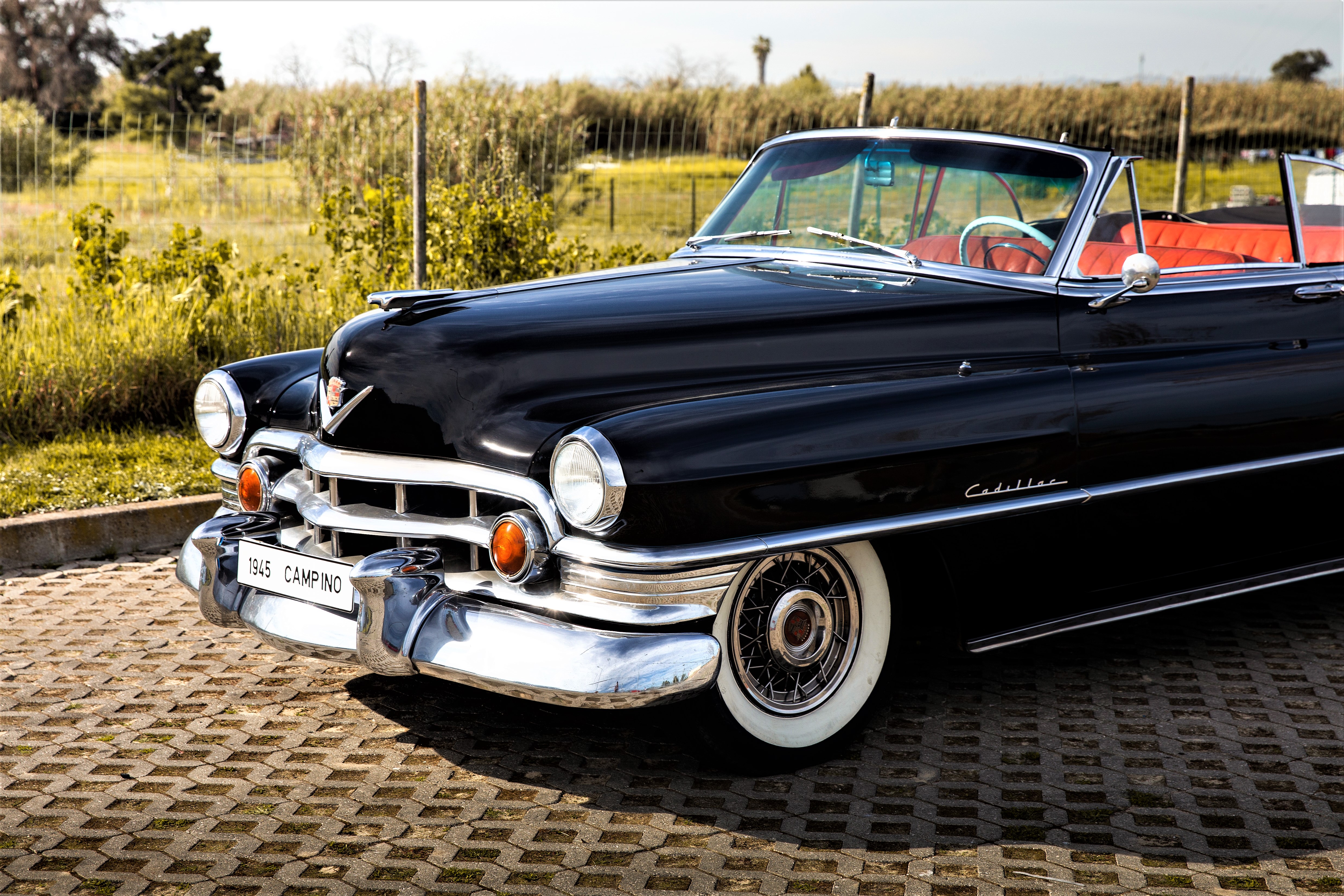 1950 CADILLAC SERIES 62 CONVERTIBLE for sale by auction in Moita, Portugal