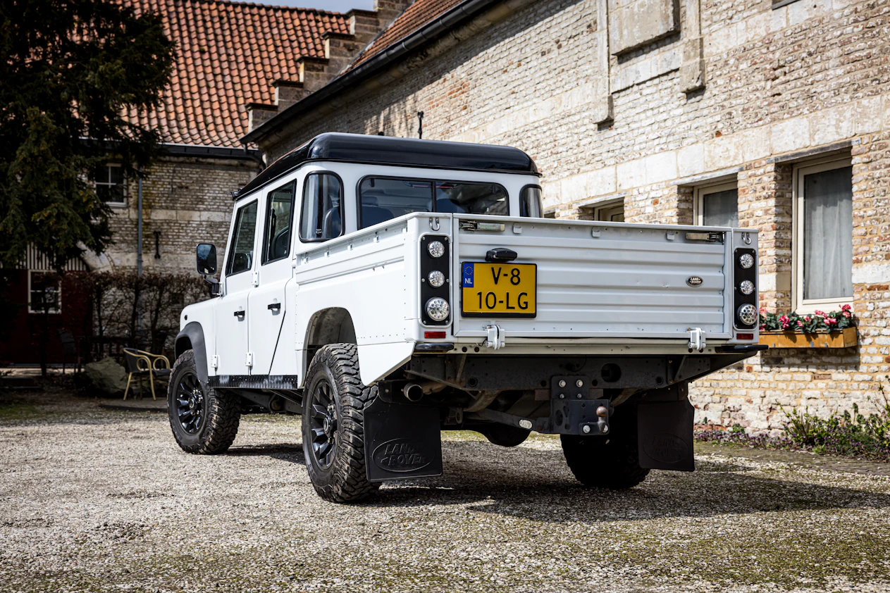 Defender 130 Pickup