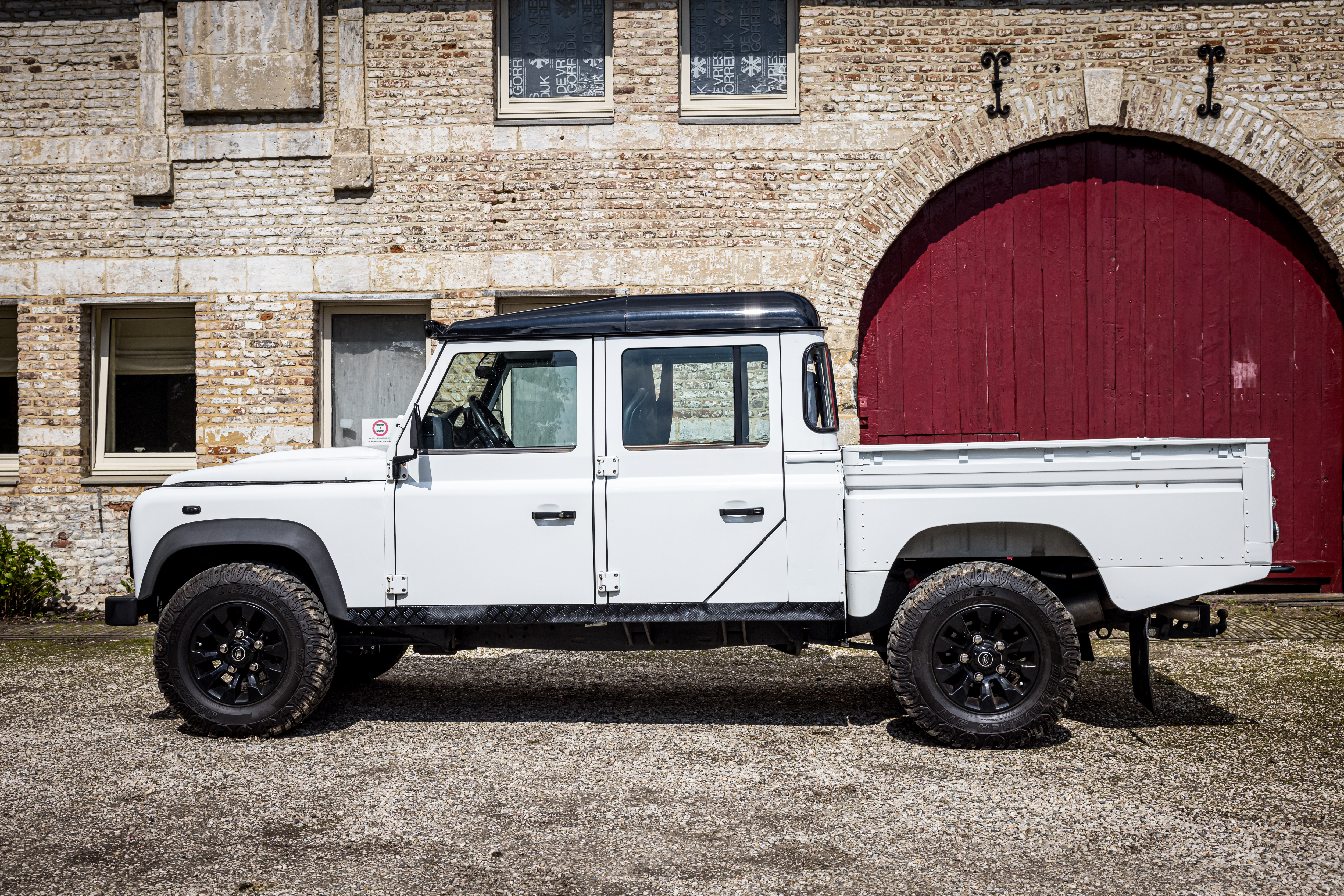2014 LAND ROVER DEFENDER 130 DOUBLE CAB PICK UP for sale by auction in ...