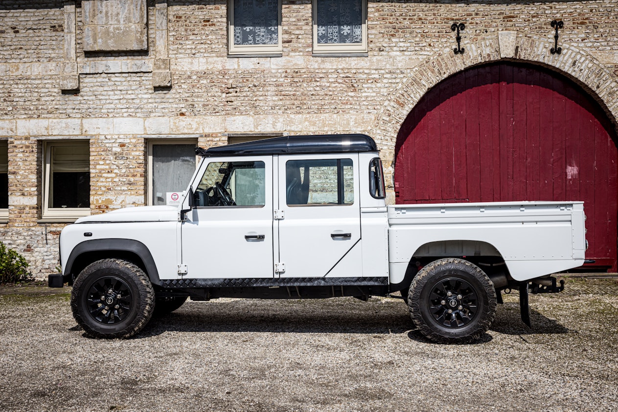 Defender 130 Pickup