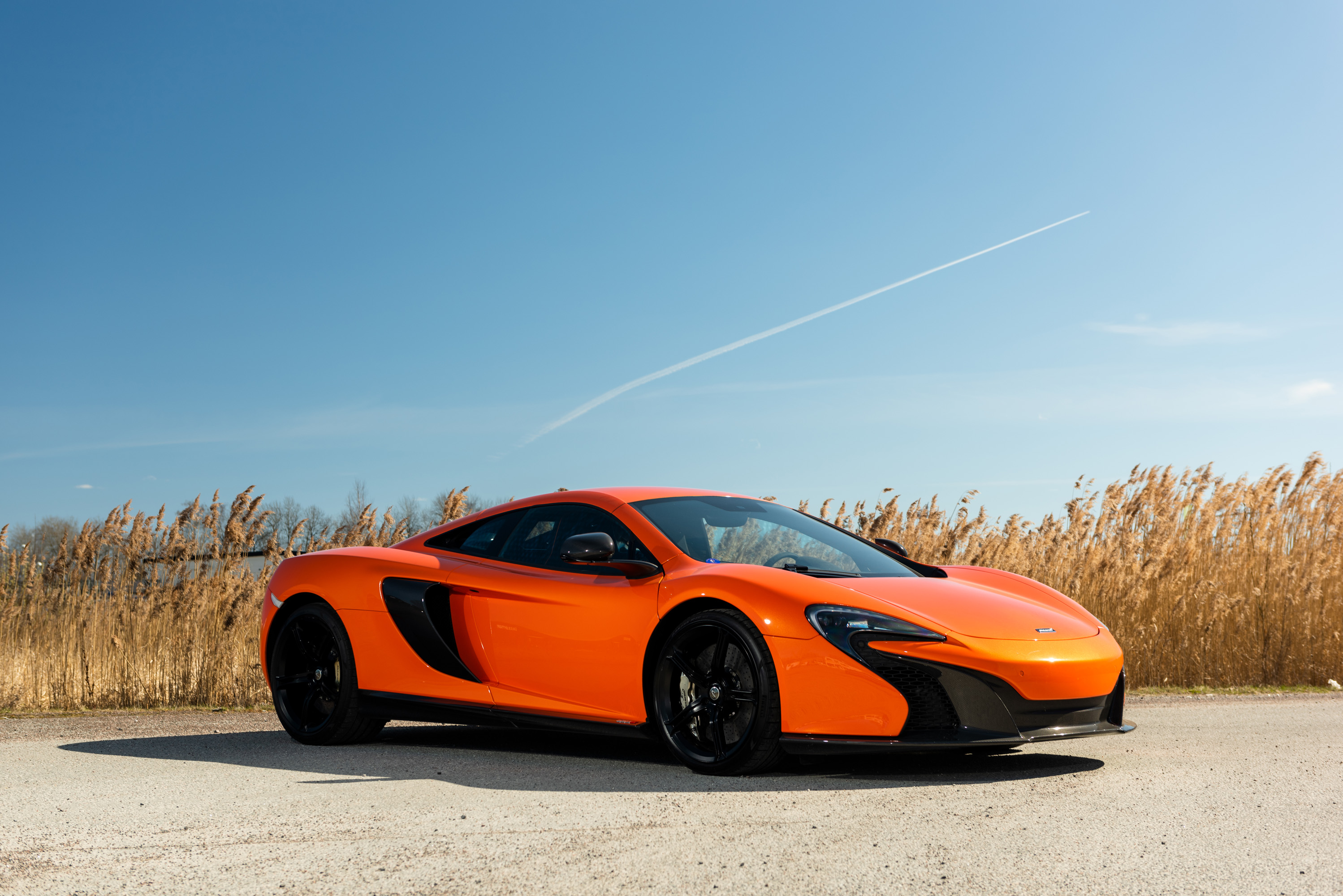 2015 MCLAREN 650S - MSO