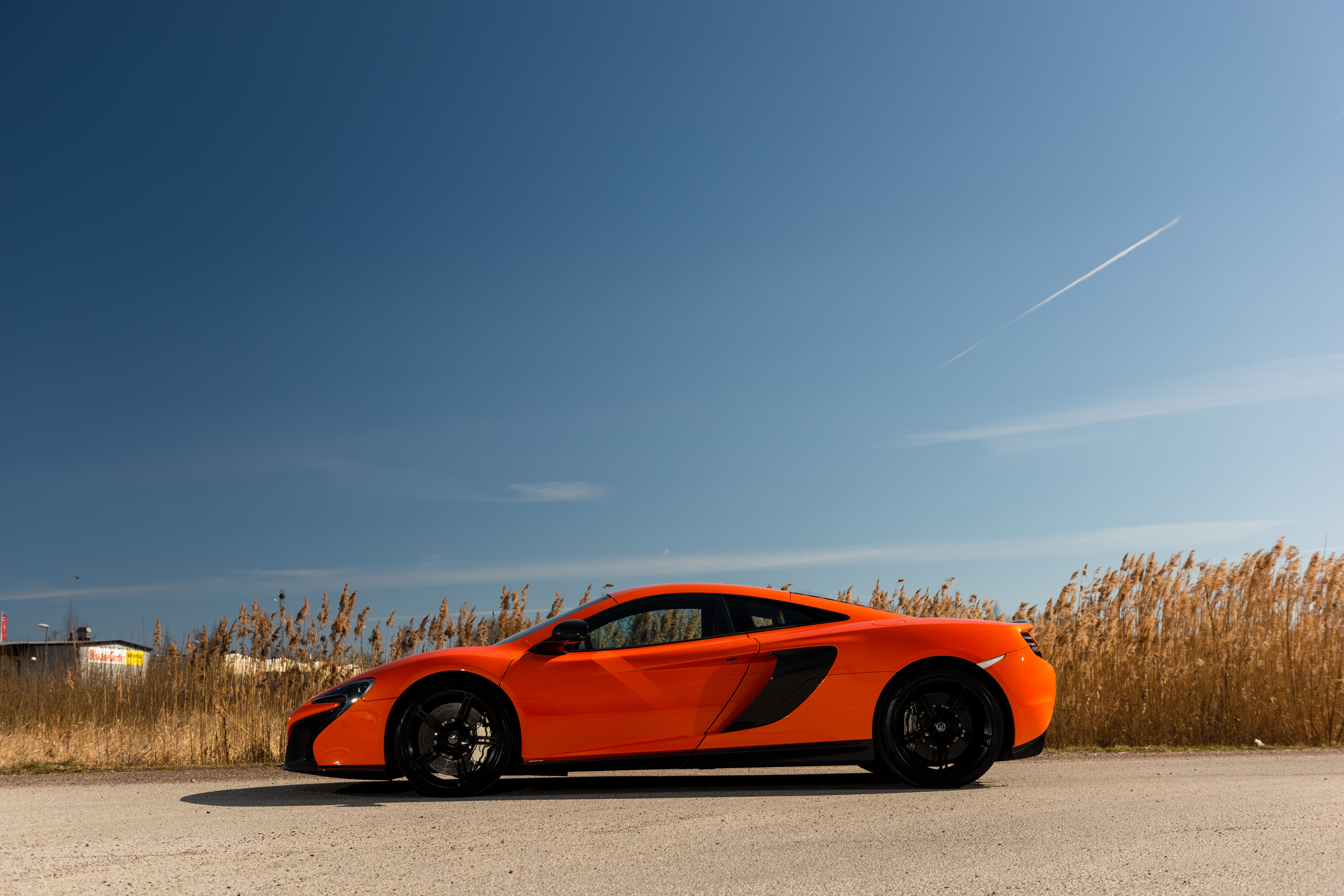 2015 MCLAREN 650S - MSO