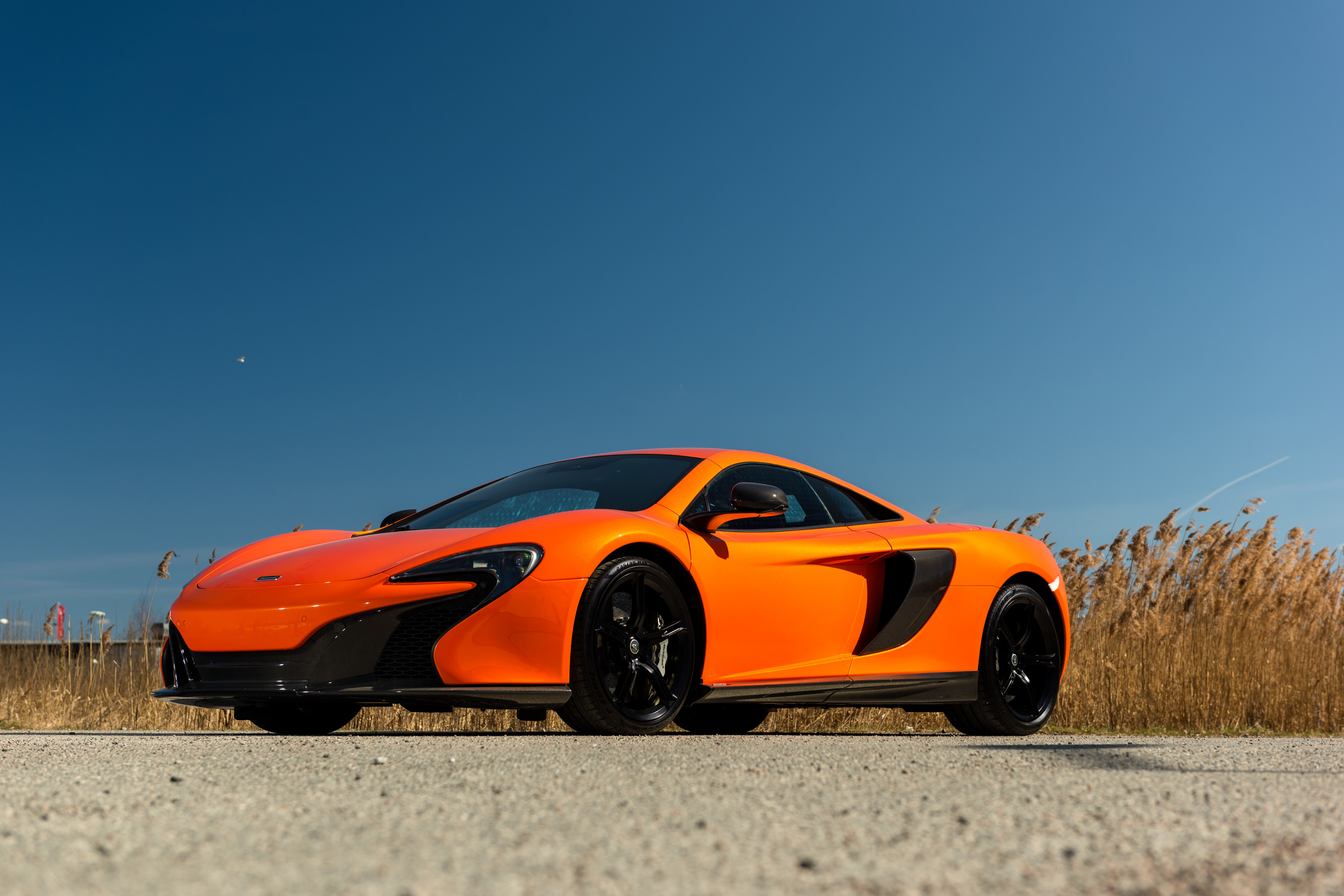 2015 MCLAREN 650S - MSO