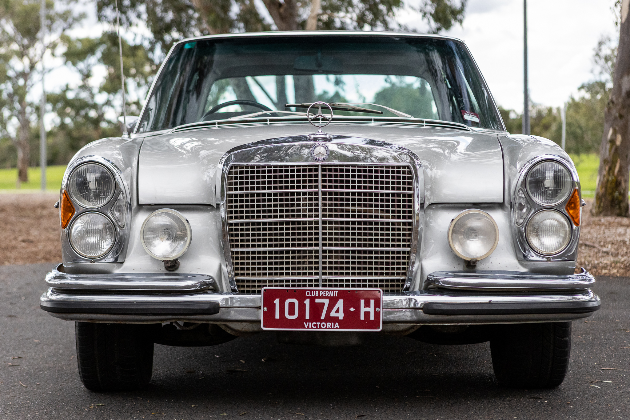1969 MERCEDES-BENZ (W109) 300 SEL 6.3