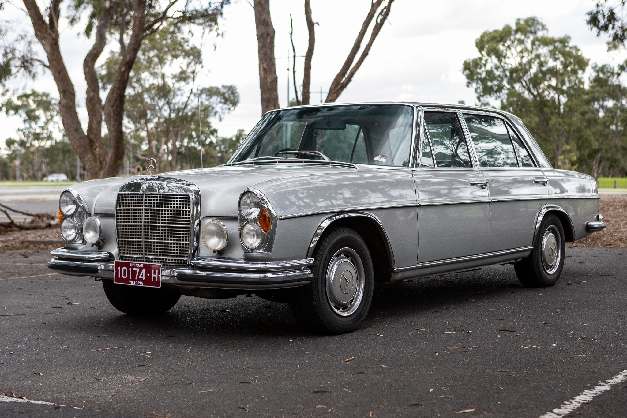 1969 MERCEDES-BENZ (W109) 300 SEL 6.3