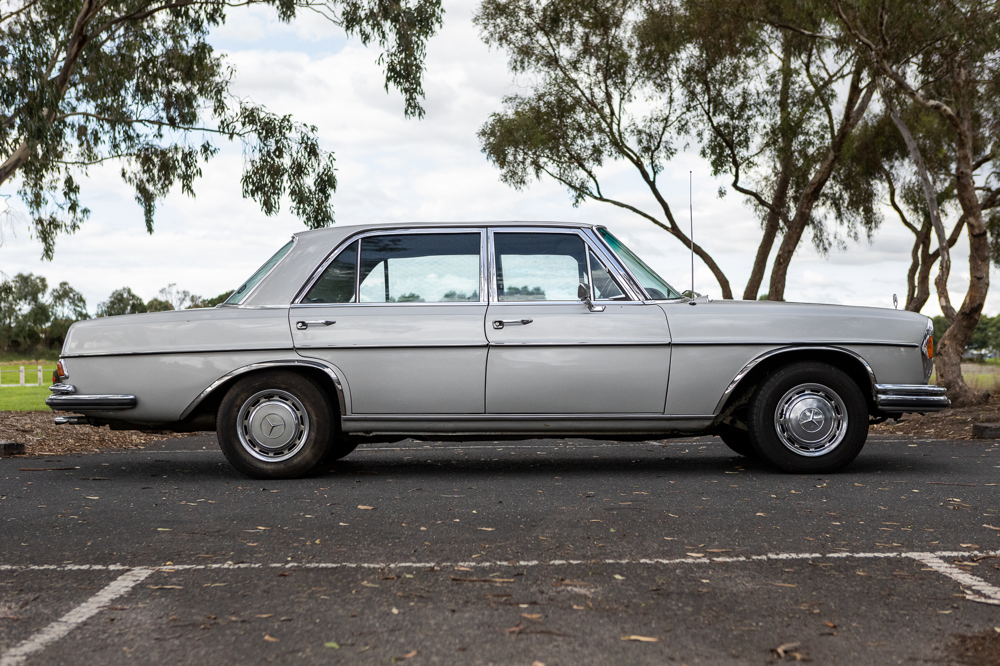 1969 MERCEDES-BENZ (W109) 300 SEL 6.3